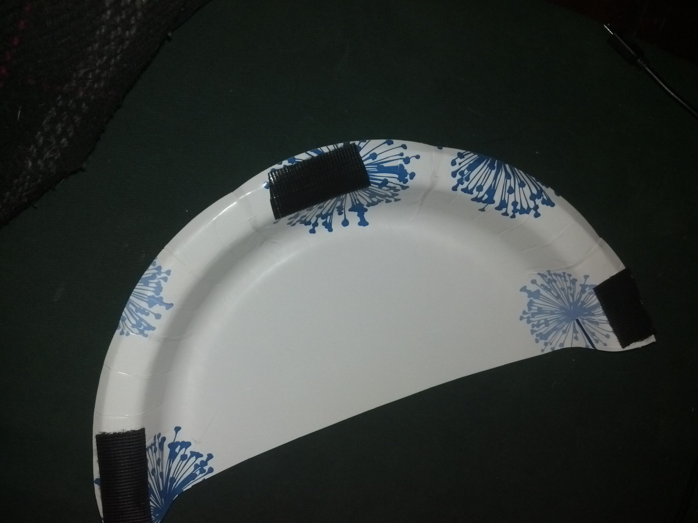 Velcro Board for the Remote (And Other Stuff) : 5 Steps - Instructables