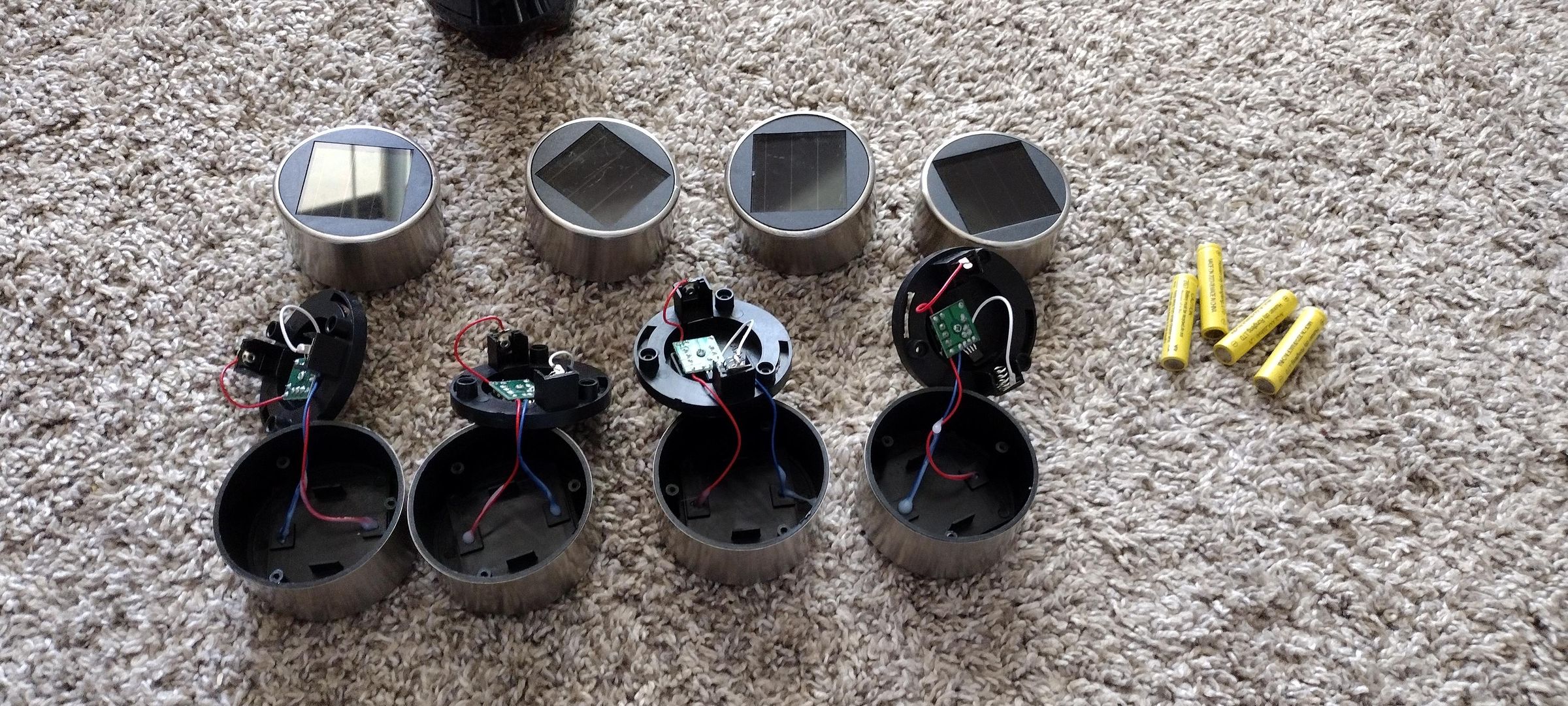 DIY - Solar Battery Charger : 6 Steps (with Pictures) - Instructables
