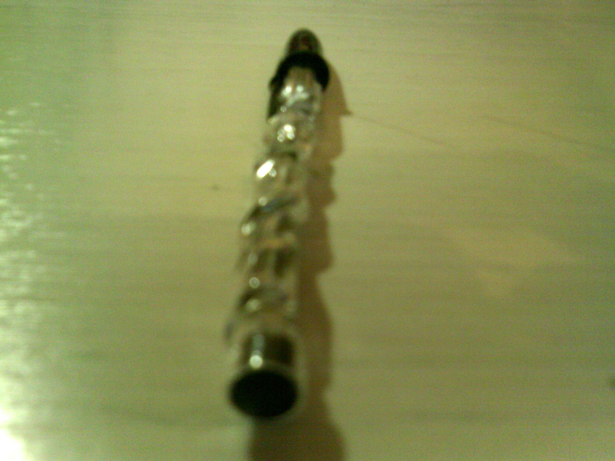 Office Supplies Contest: the Twister Pen : 5 Steps - Instructables