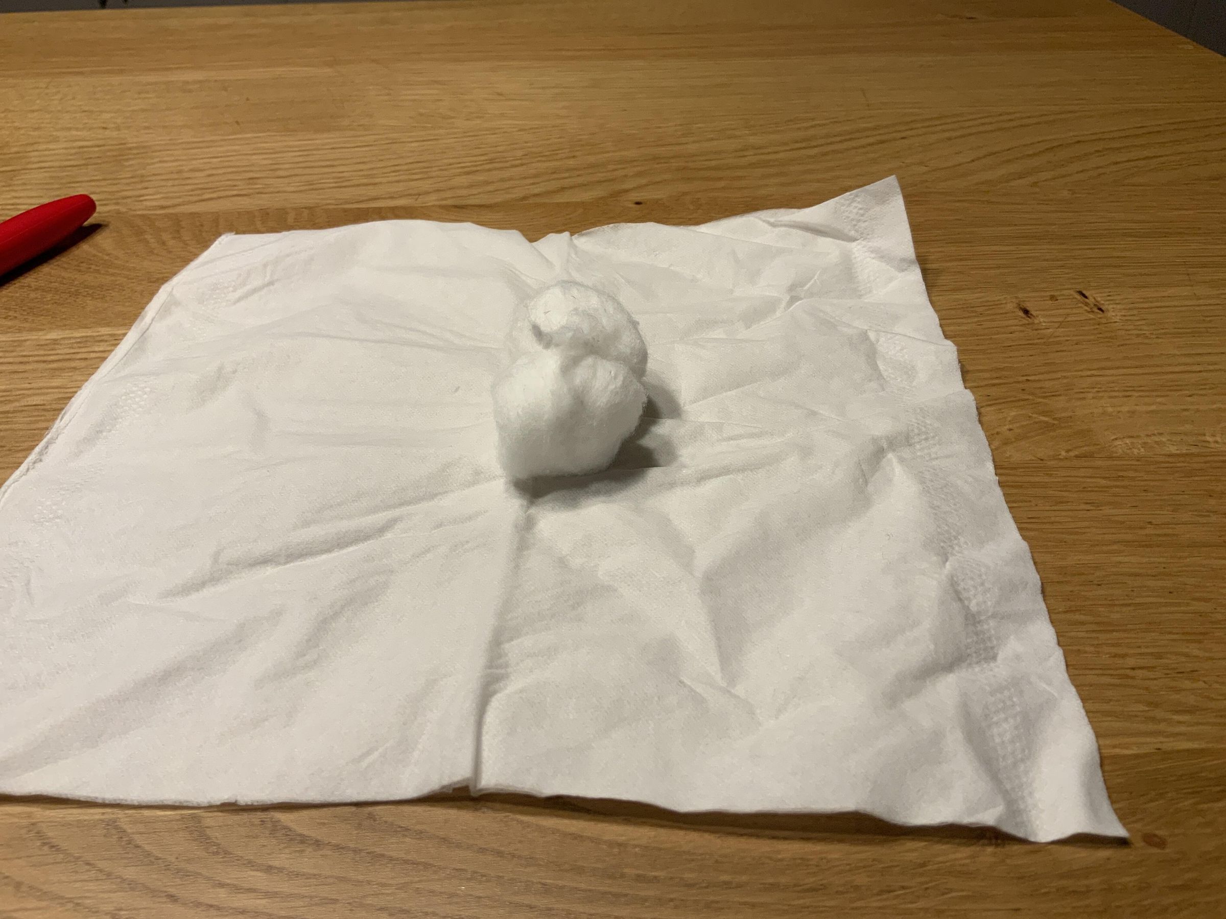 Tissue Ghost - Instructables