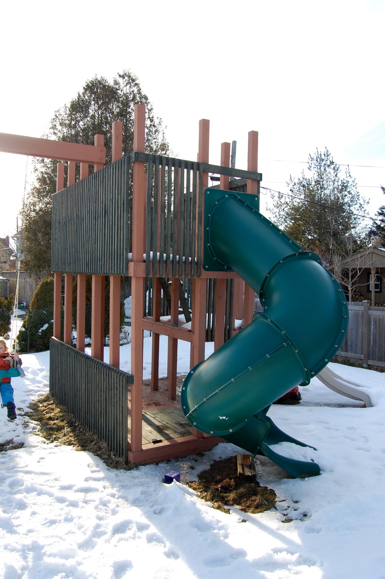 Epic Playground Structure! - Instructables