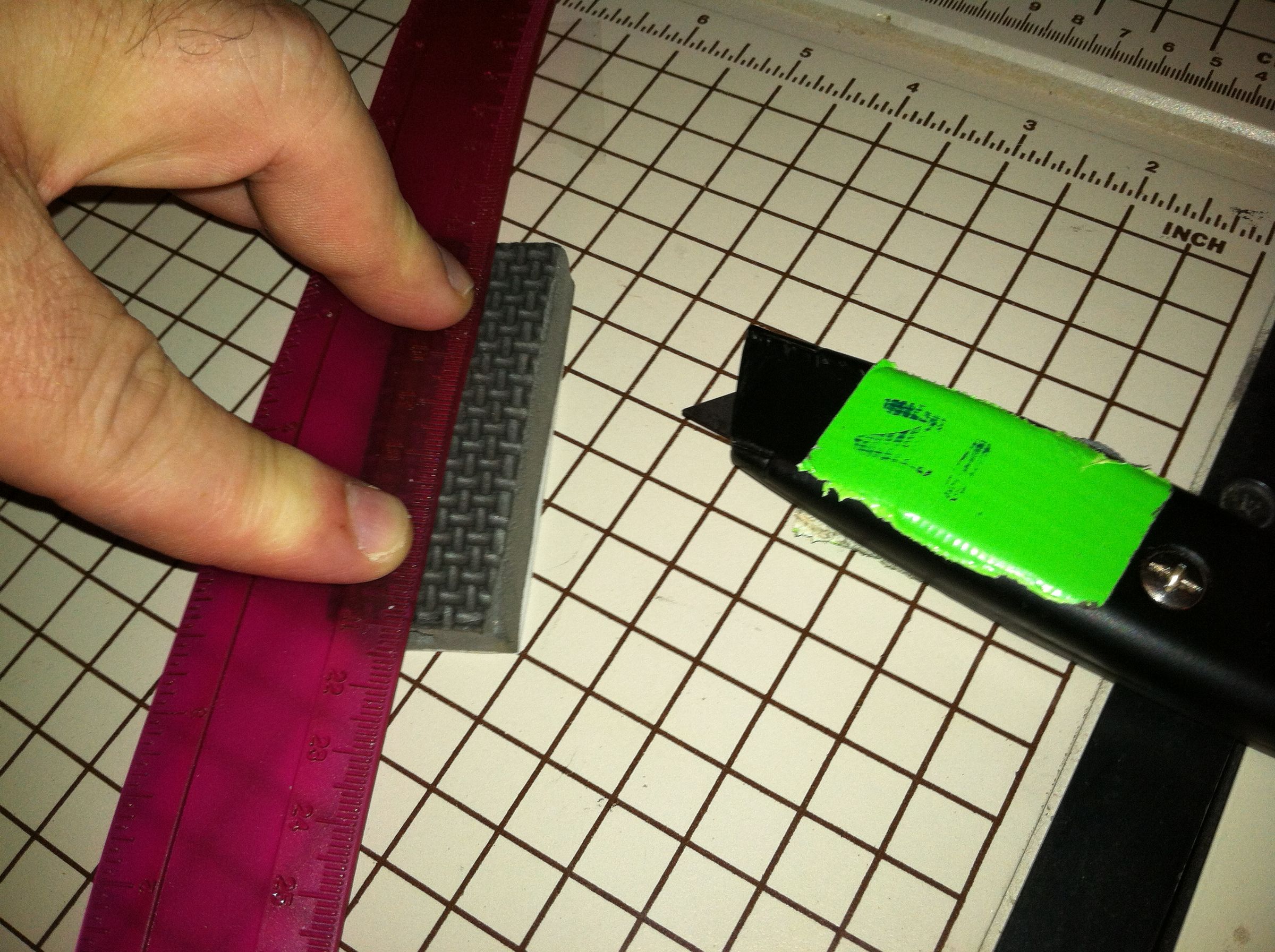 Make Your Own "Wire-Keeps" Foam Wire Keepers : 6 Steps - Instructables