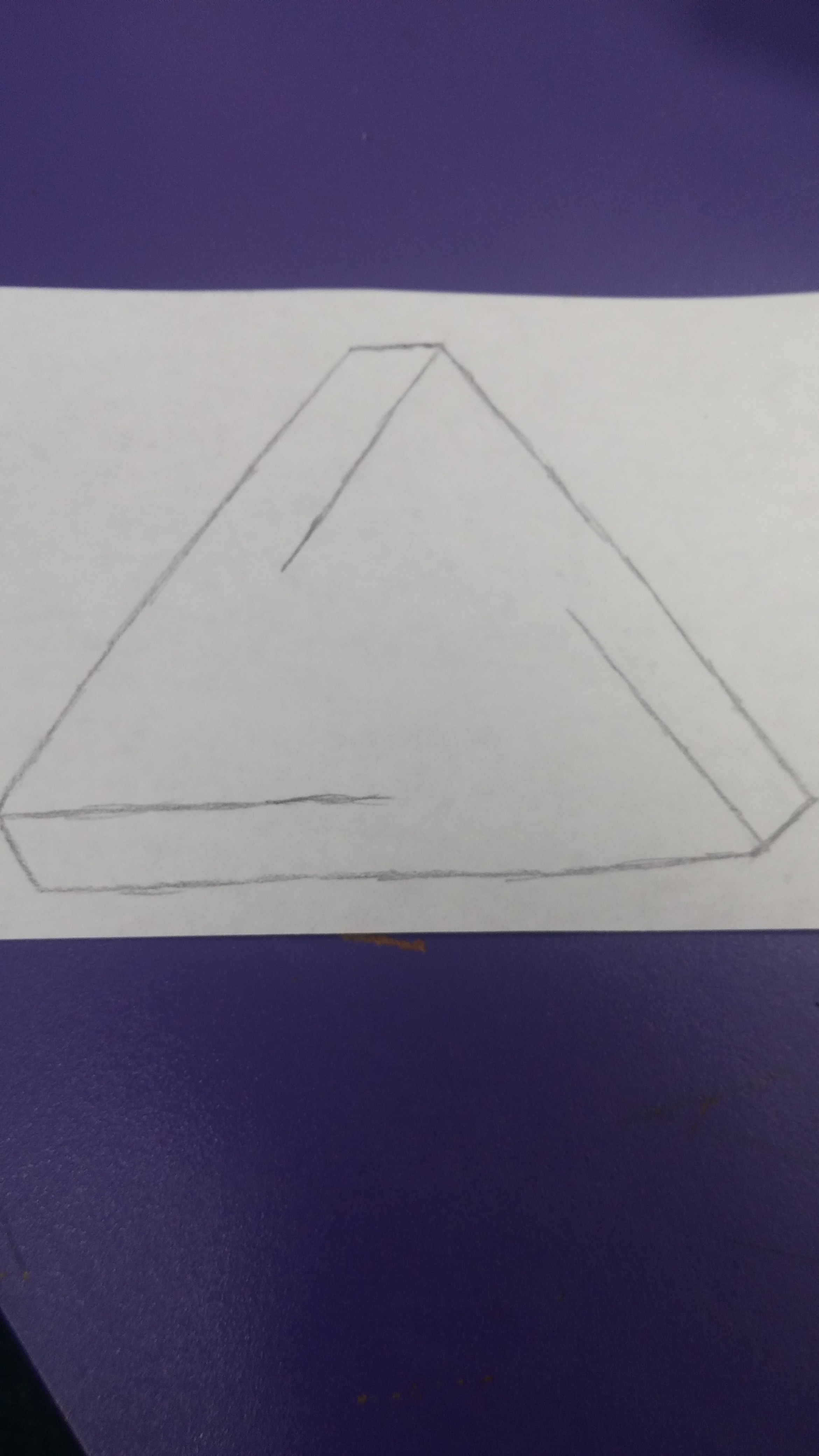 The Impossible Triangle : 8 Steps (with Pictures) - Instructables