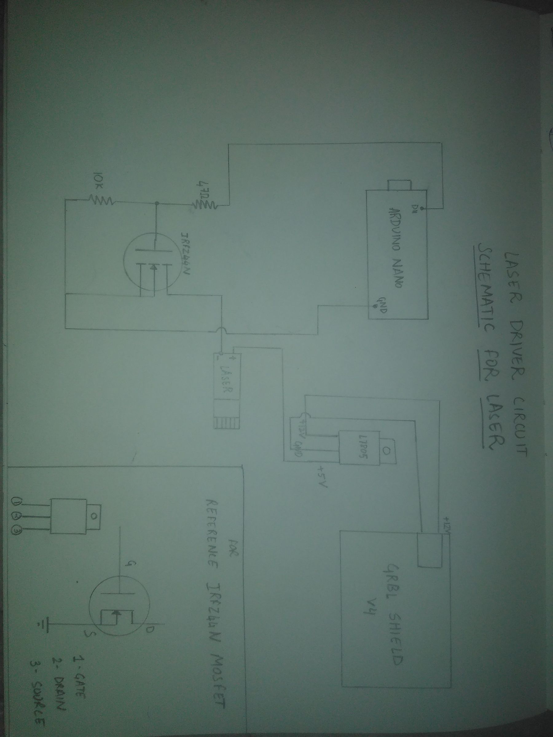 DIY Cheap and Sturdy Laser Engraver. : 15 Steps (with Pictures ...