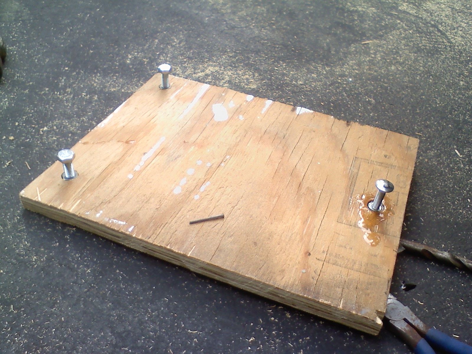 Leveling Table for Dry Plate Photography : 9 Steps - Instructables