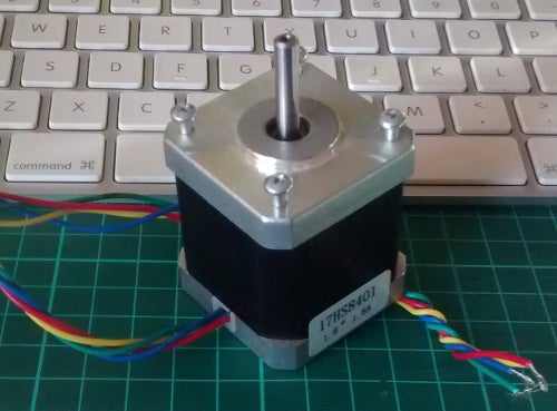 Stepper Motor With L298n And Arduino Tutorial 4 Examples