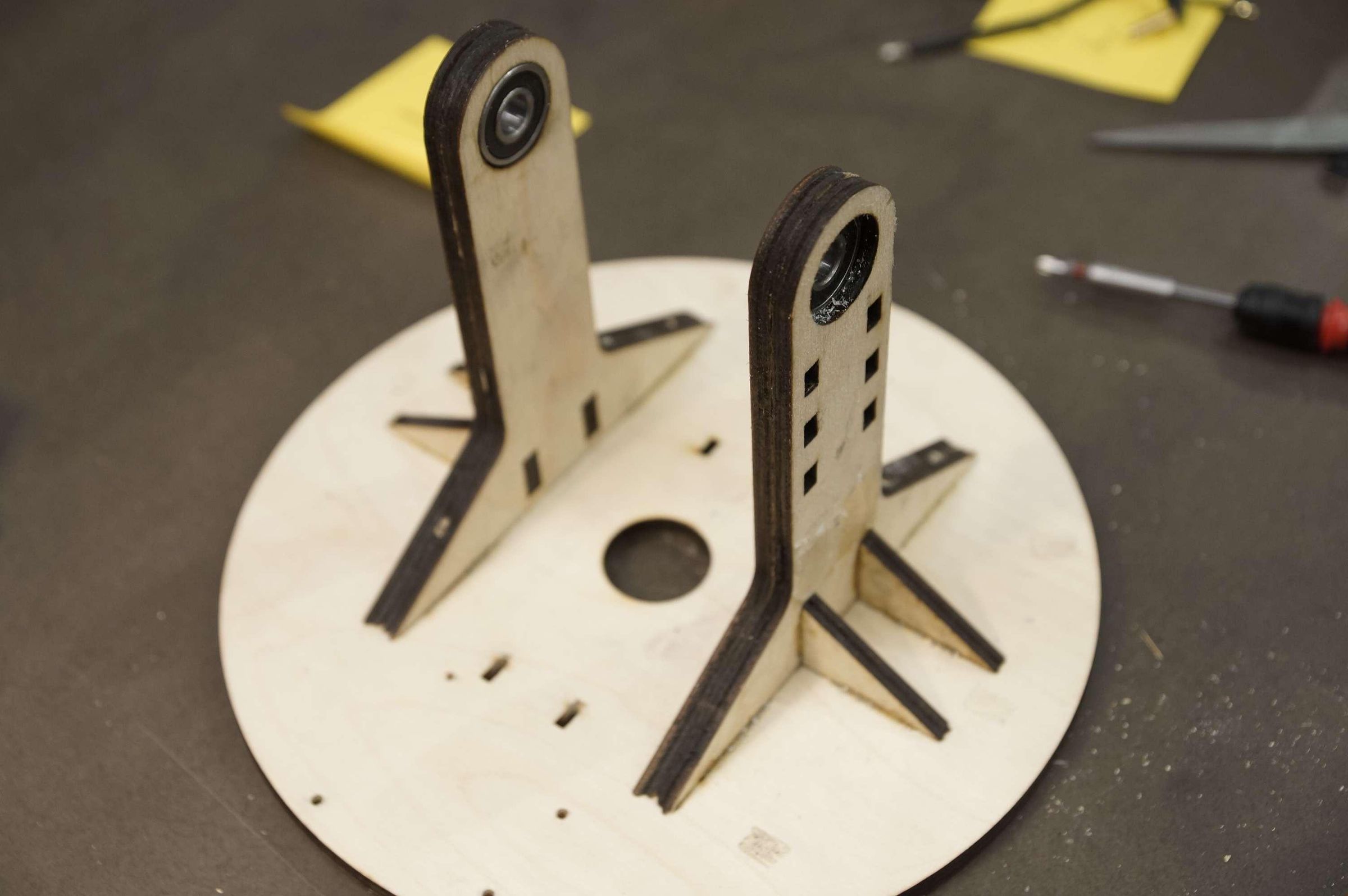 Arduino NERF Ball Wireless FPV Sentry Turret : 46 Steps (with Pictures ...