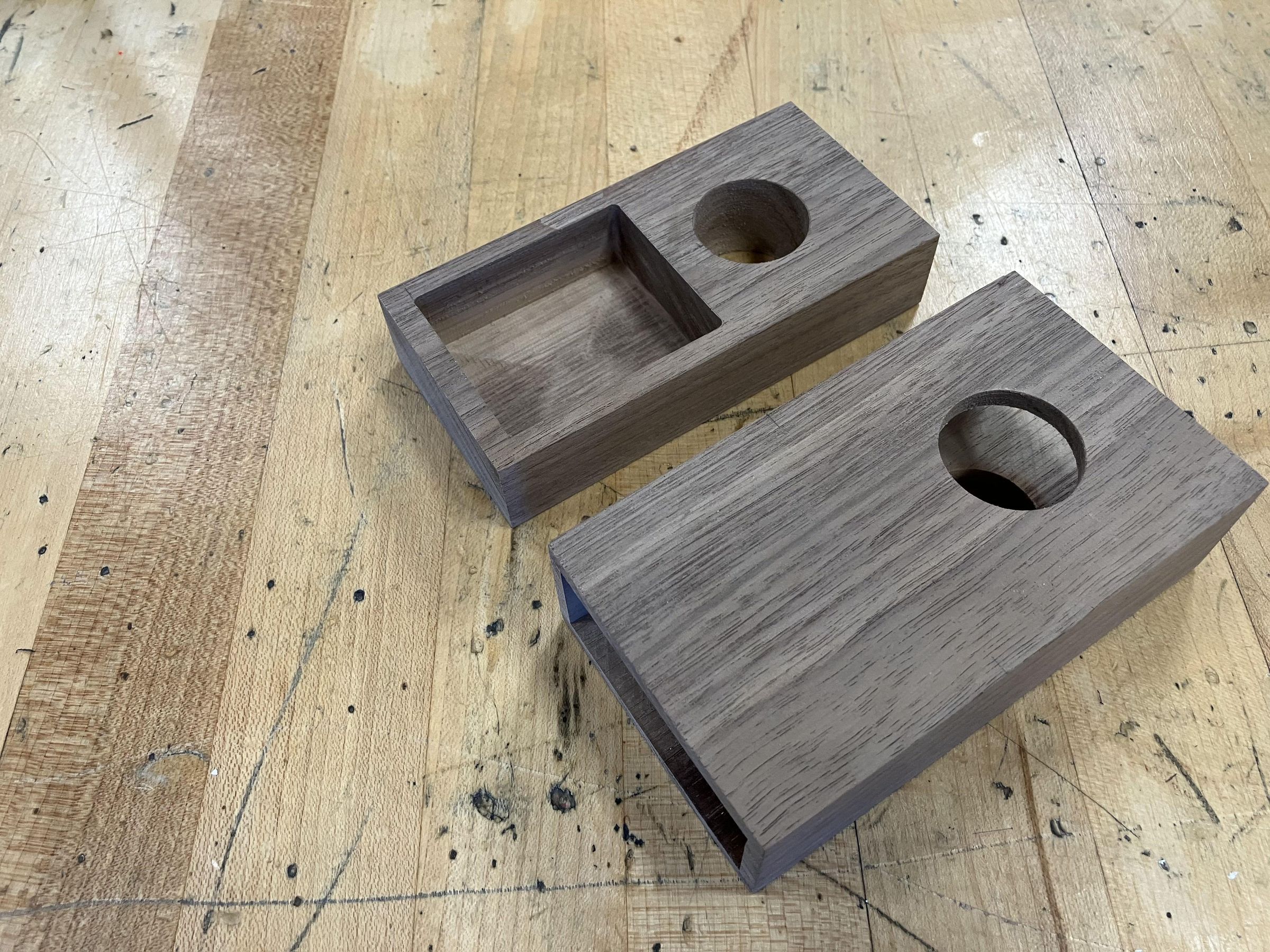 Nail in Box Puzzle : 9 Steps (with Pictures) - Instructables