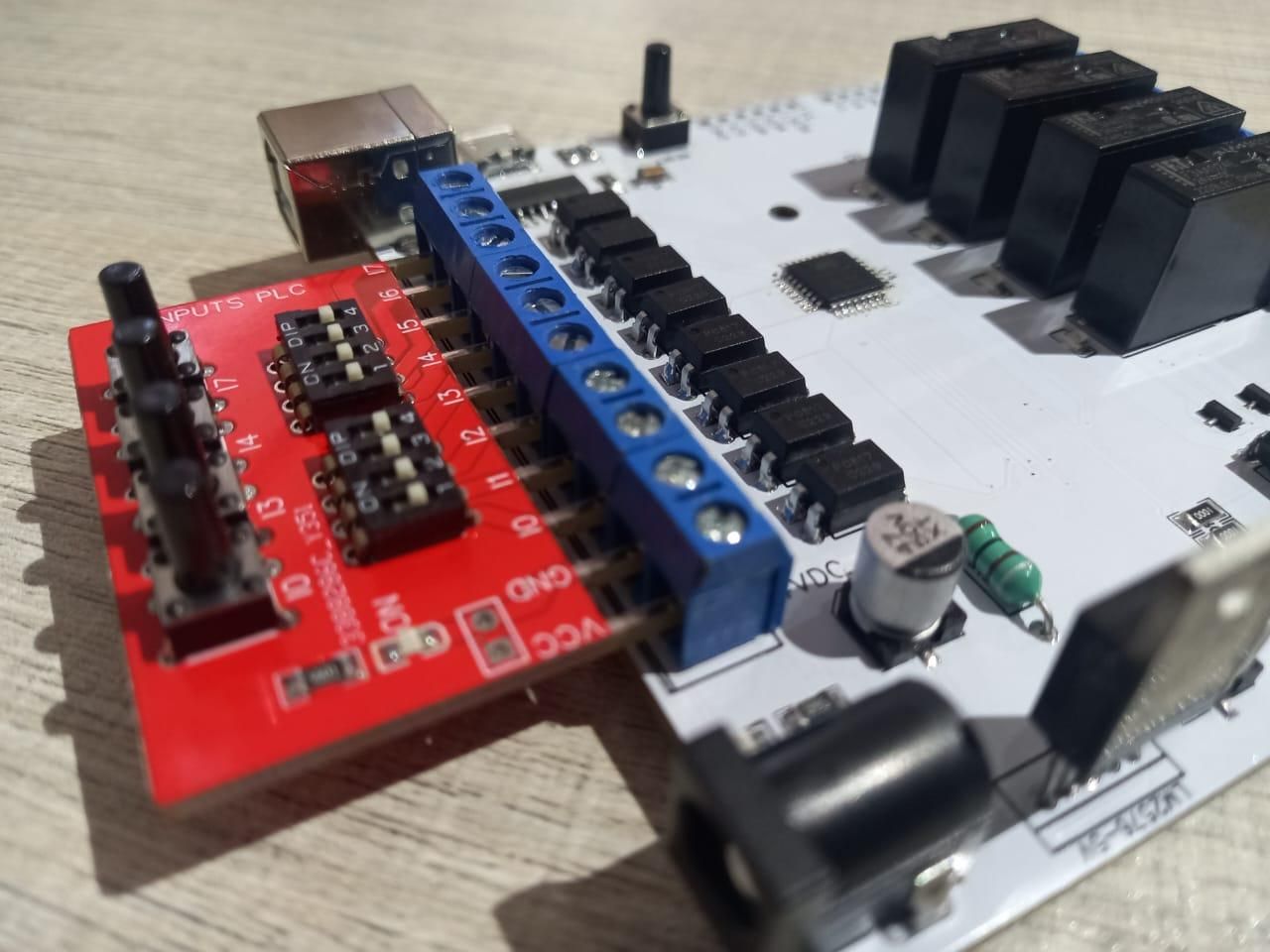 DIGITAL INPUTS FOR PLC LOGO V1 : 6 Steps - Instructables