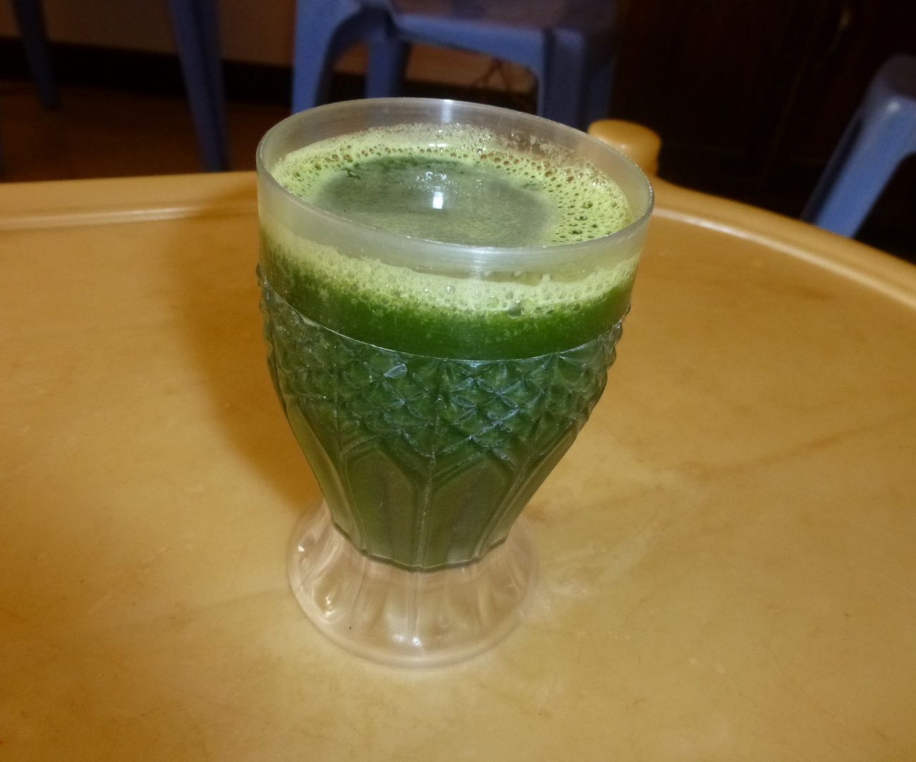 Bermuda Grass Juice (Cynodon Dactylon), a Natural Health Drink : 3 ...