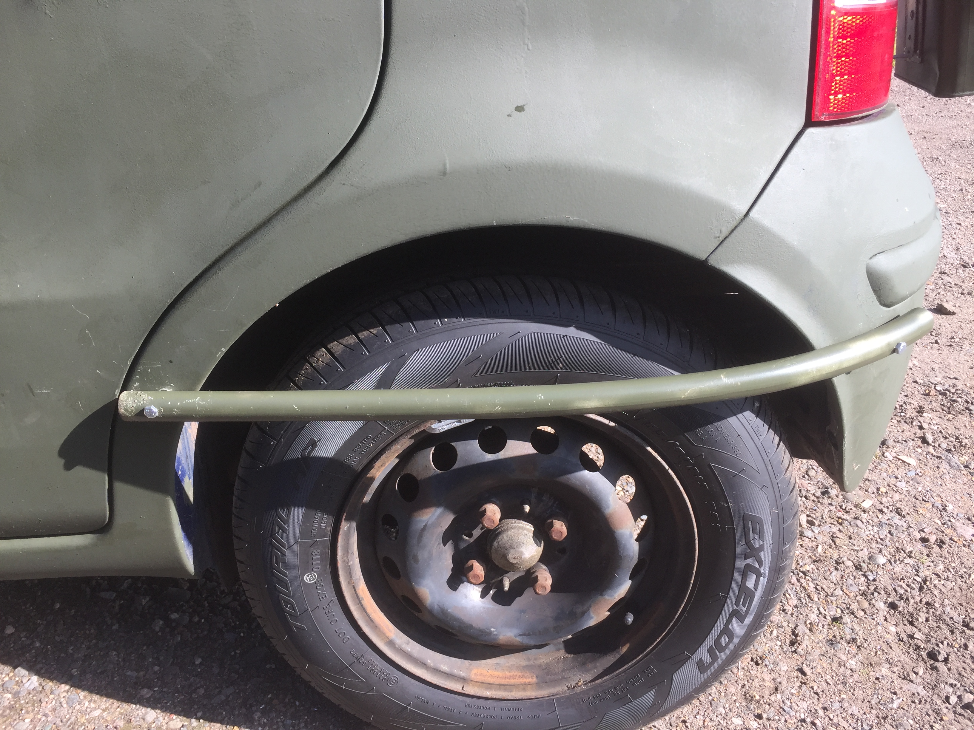 Camping Car ( Apocalypse Car ) : 17 Steps (with Pictures) - Instructables