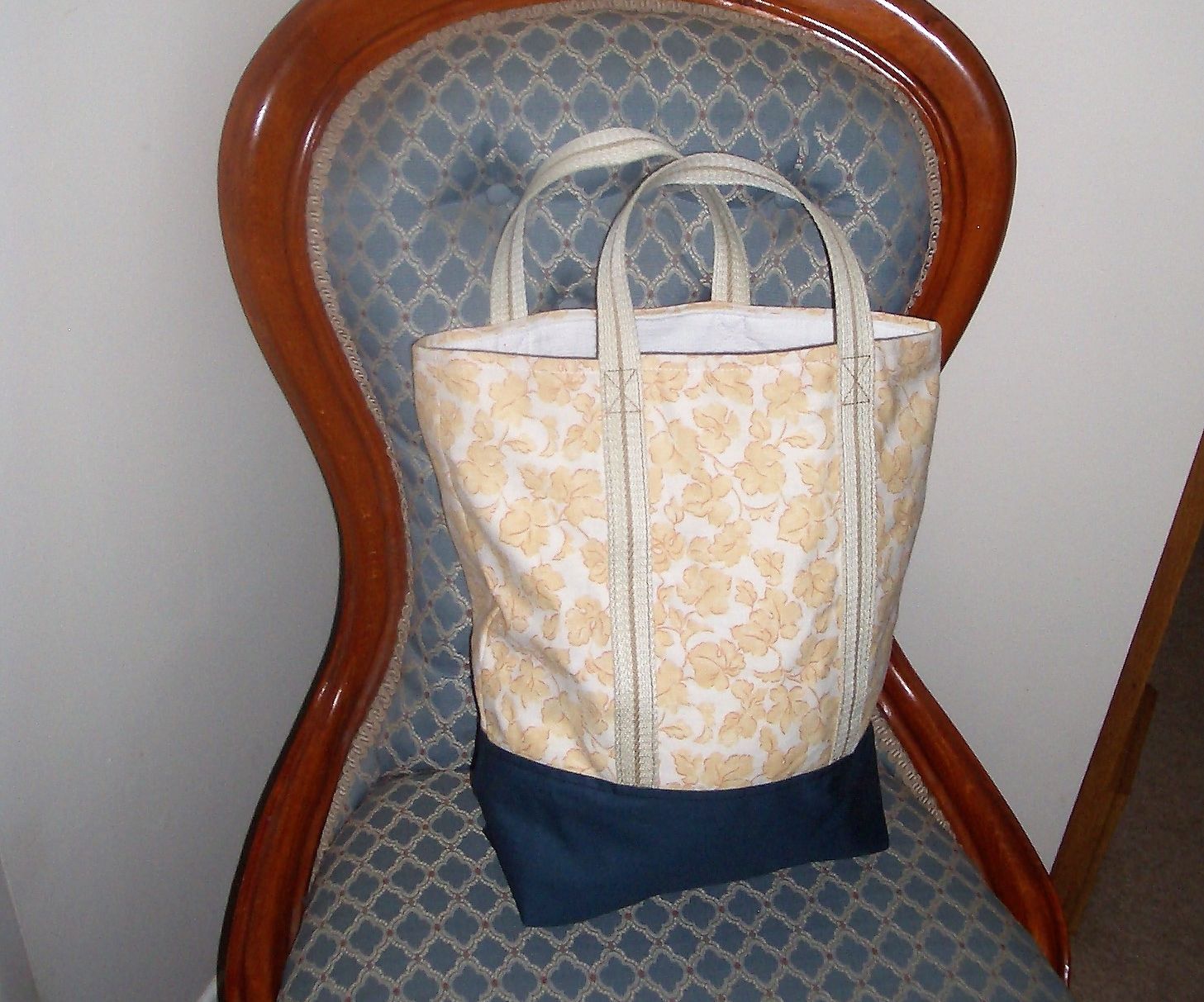 Shopping Tote Bag : 5 Steps (with Pictures) - Instructables