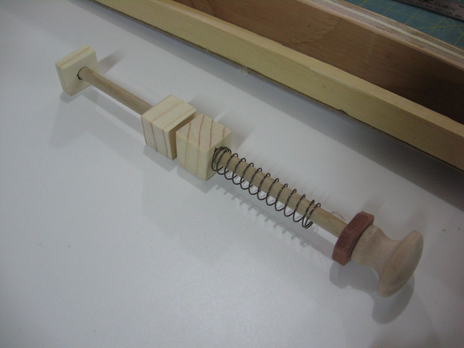 Tabletop Pinball : 8 Steps (with Pictures) - Instructables