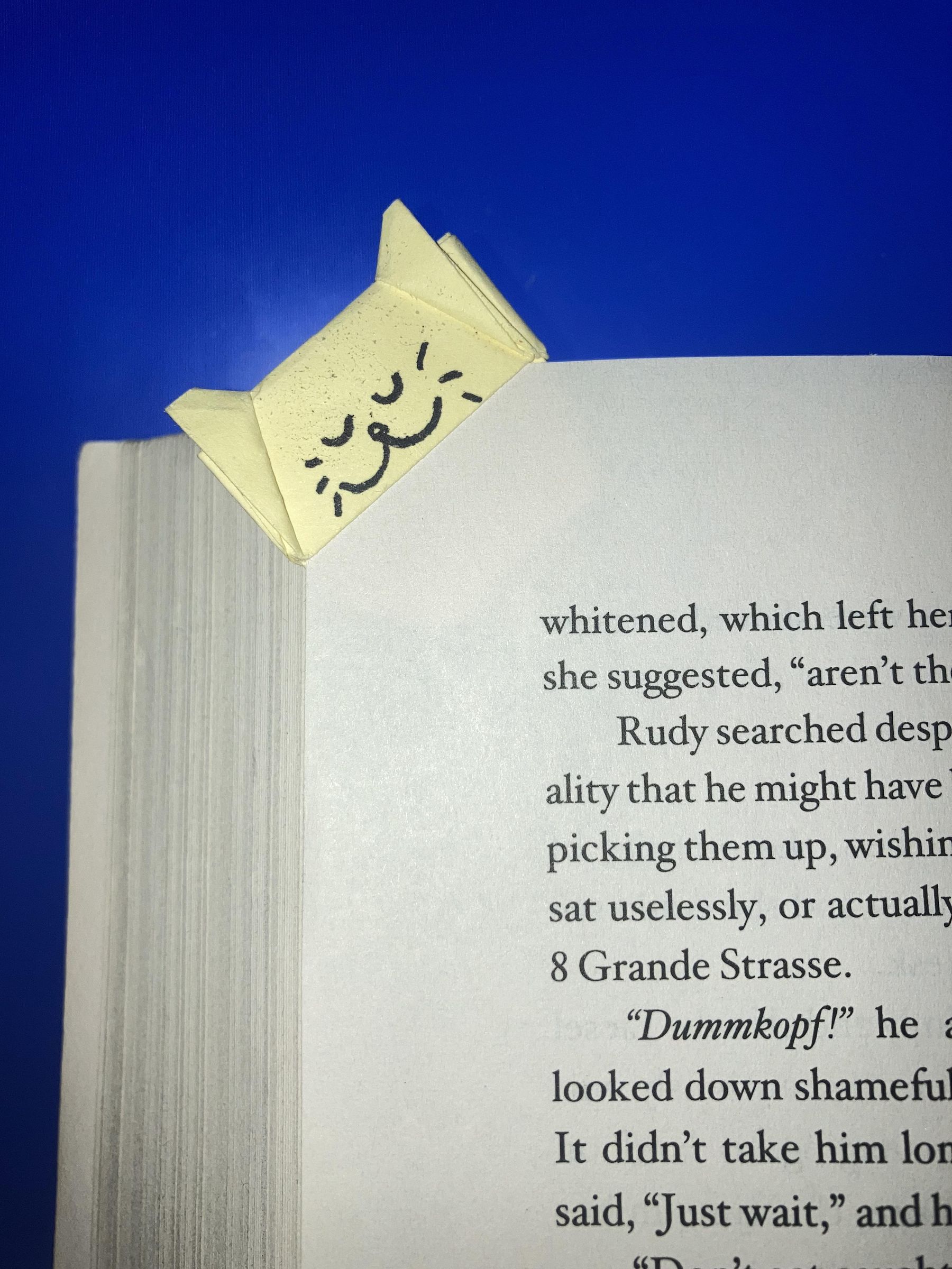 DIY Origami Cat Bookmark : 25 Steps - Instructables