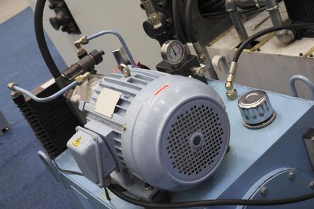 Induction Motor Braking Circuit Testing and Video - Instructables