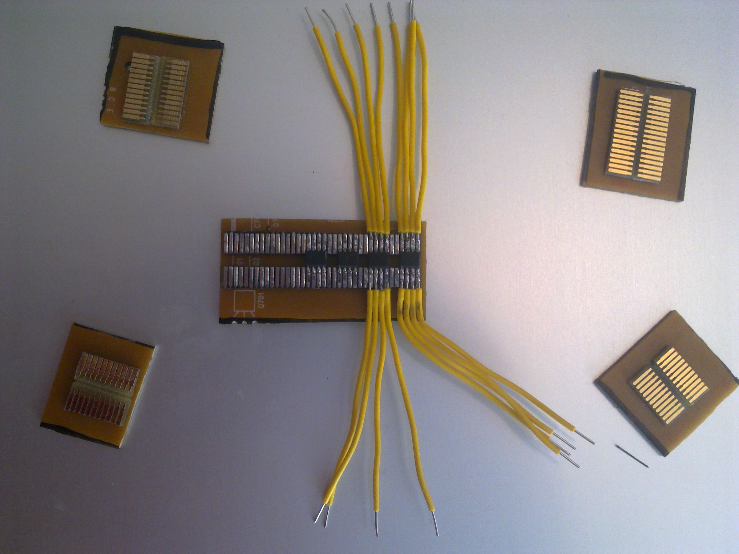 Making Soic Breakout Boards on the Cheap. : 5 Steps - Instructables