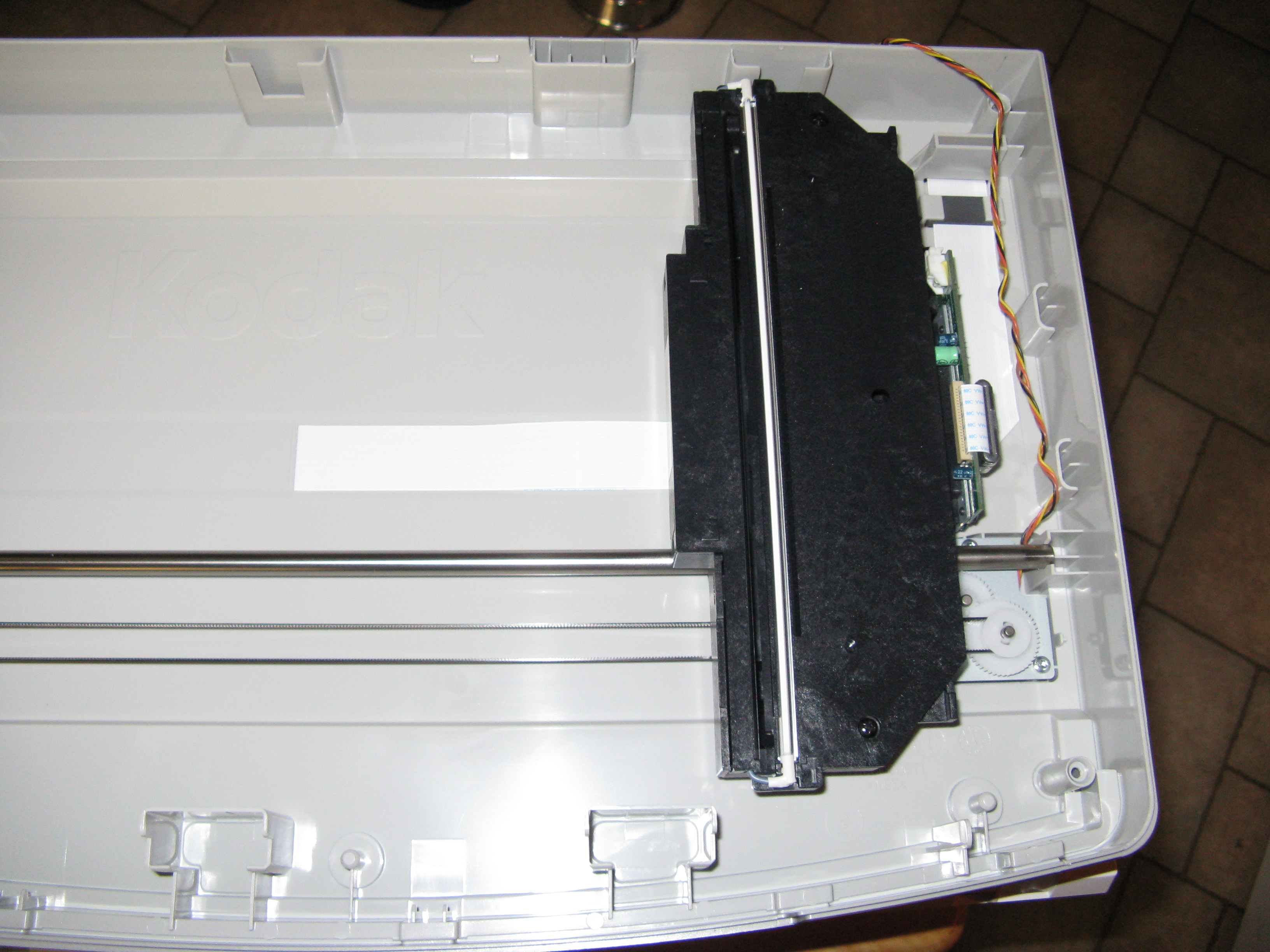 Scanner and Photocopier Light : 8 Steps (with Pictures) - Instructables