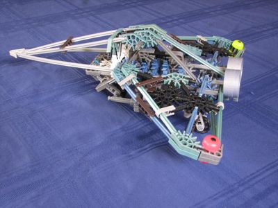 K'nex Fighter Jet - Instructables
