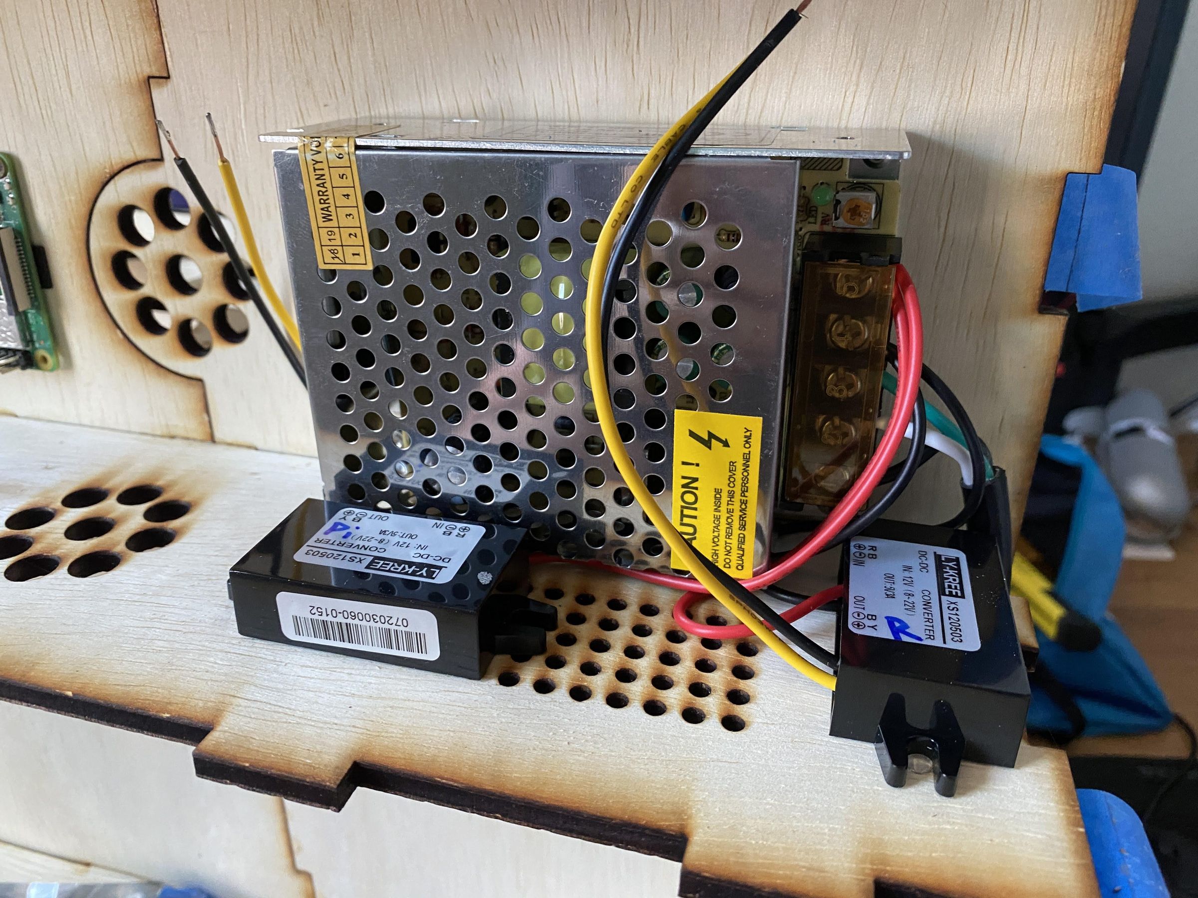 BarBuddy - DIY Raspberry Pi Cocktail Maker : 10 Steps (with Pictures ...