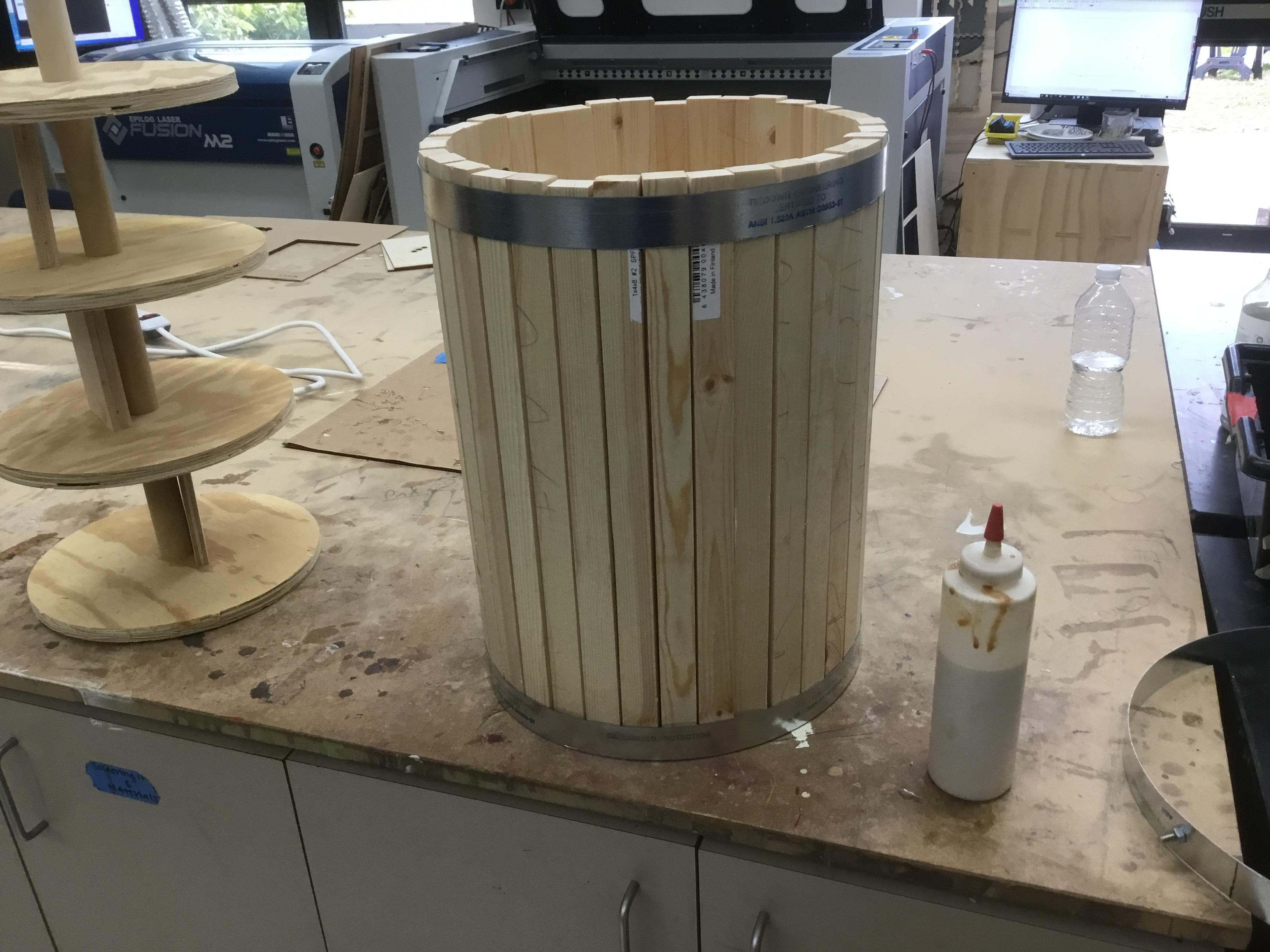 Smart Barrel : 5 Steps - Instructables