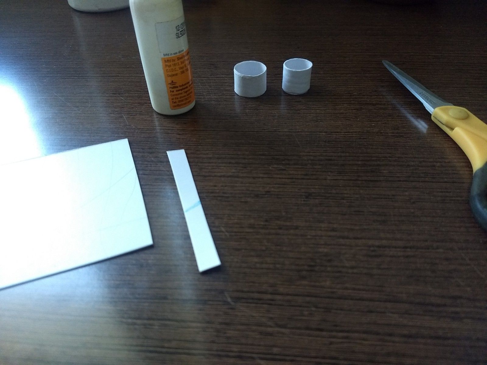 Paper Animatronic Butterfly : 5 Steps - Instructables