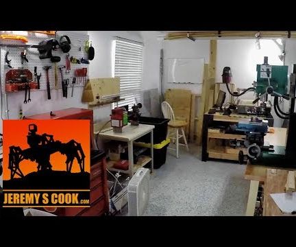 10 Maker Garage Improvement Ideas : 11 Steps (with Pictures ...