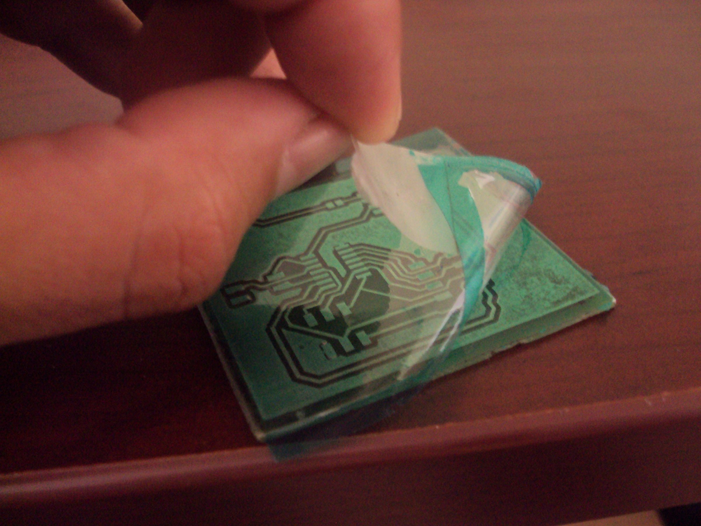 Dry Film Solder Mask : 5 Steps (with Pictures) - Instructables