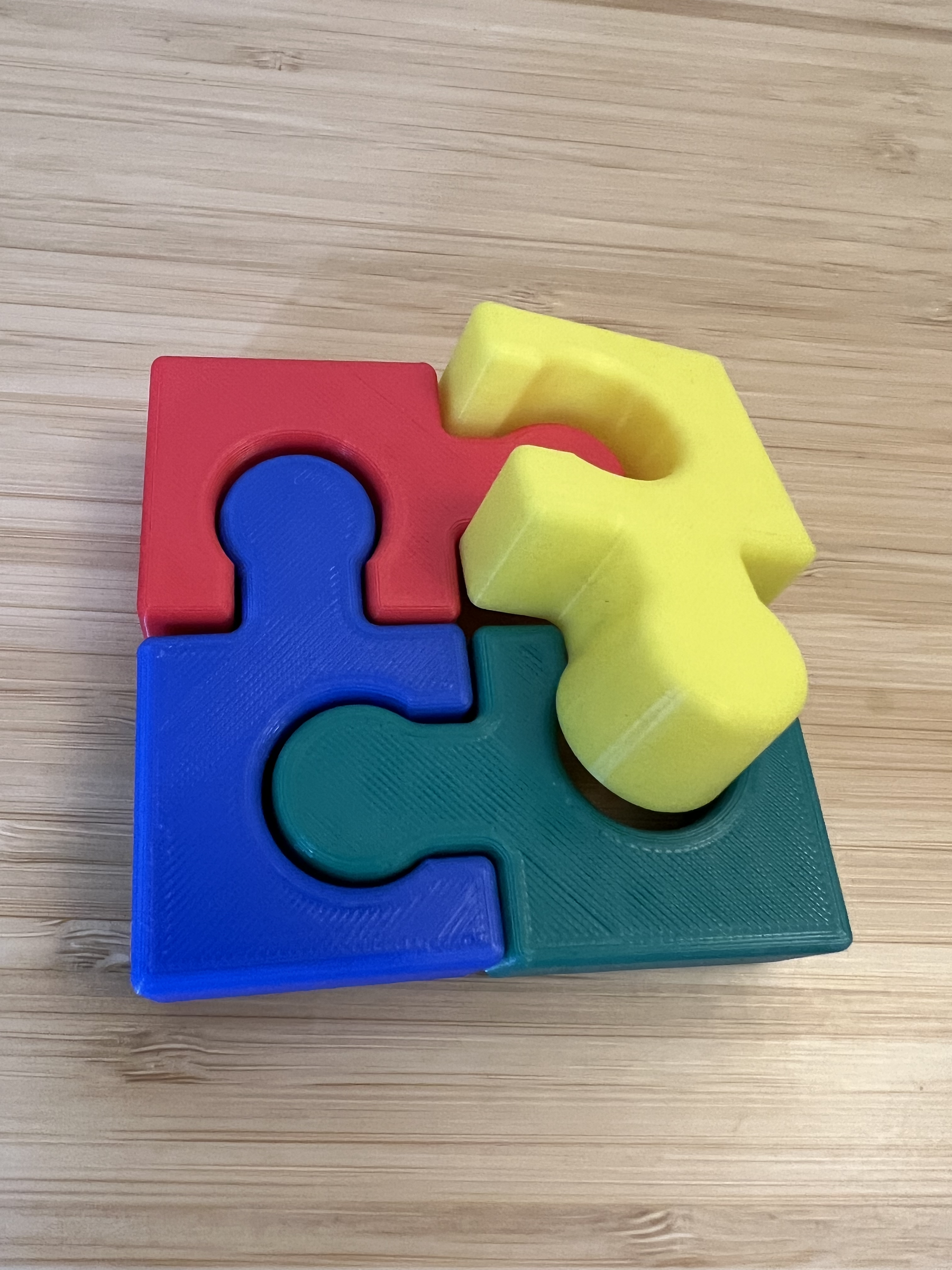 The Simply Impossible Puzzle : 16 Steps (with Pictures) - Instructables