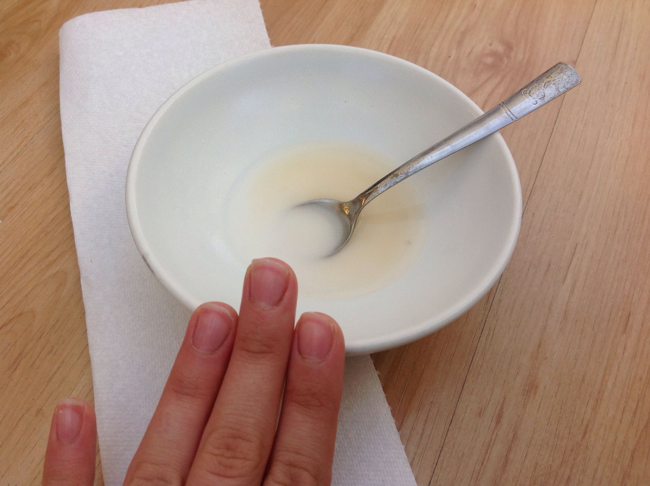 Brighten and Whiten Your Nails : 3 Steps (with Pictures) - Instructables