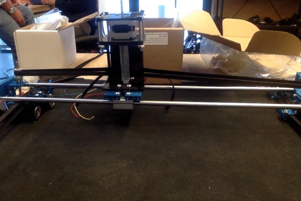 Make a Folding Plotter That Prints Circuits on Textiles : 10 Steps ...