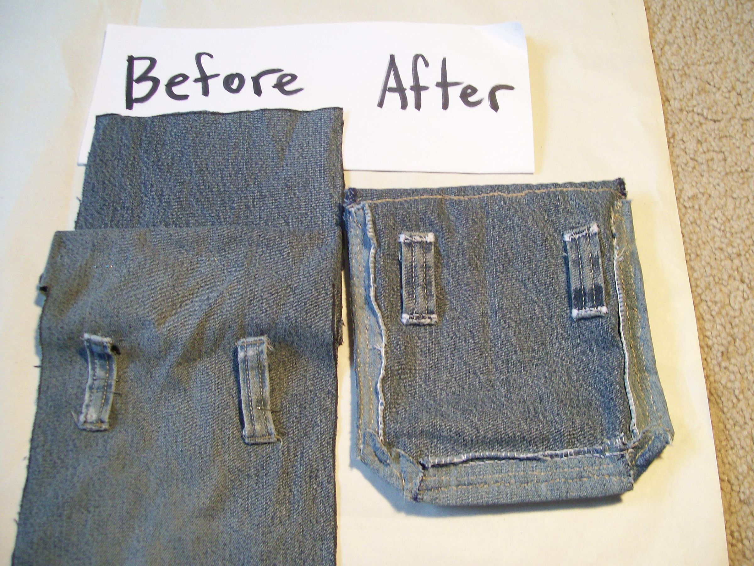 Ninja Utility Pouch : 11 Steps - Instructables