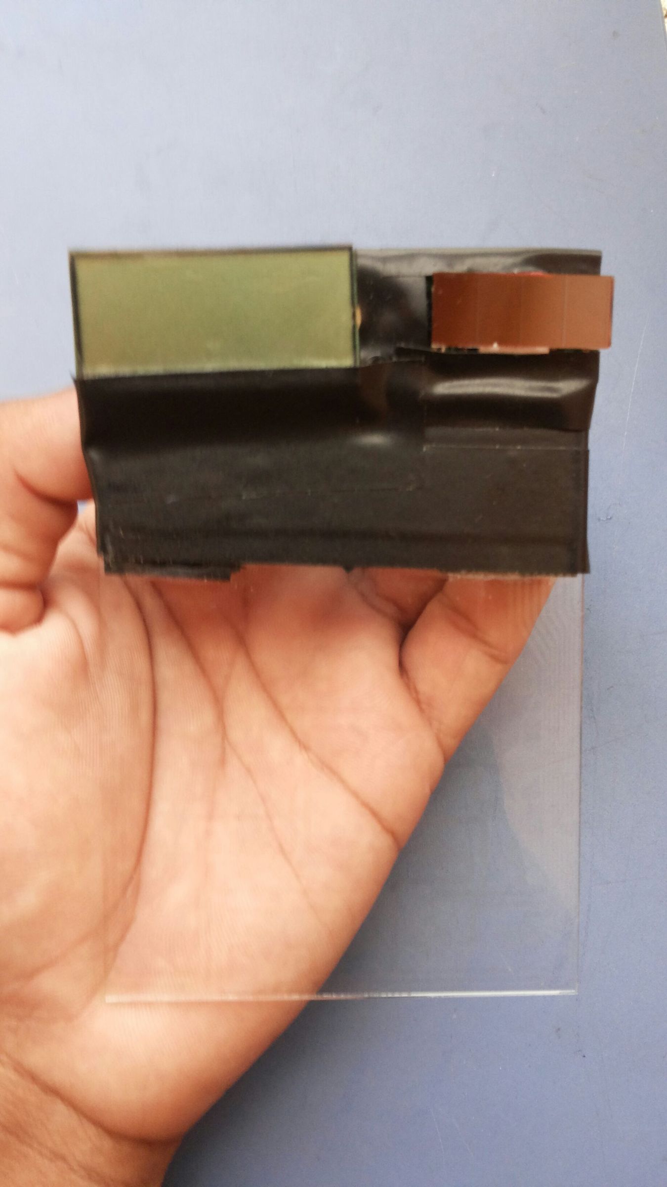 How to Makes an Transparent Calculator - Instructables