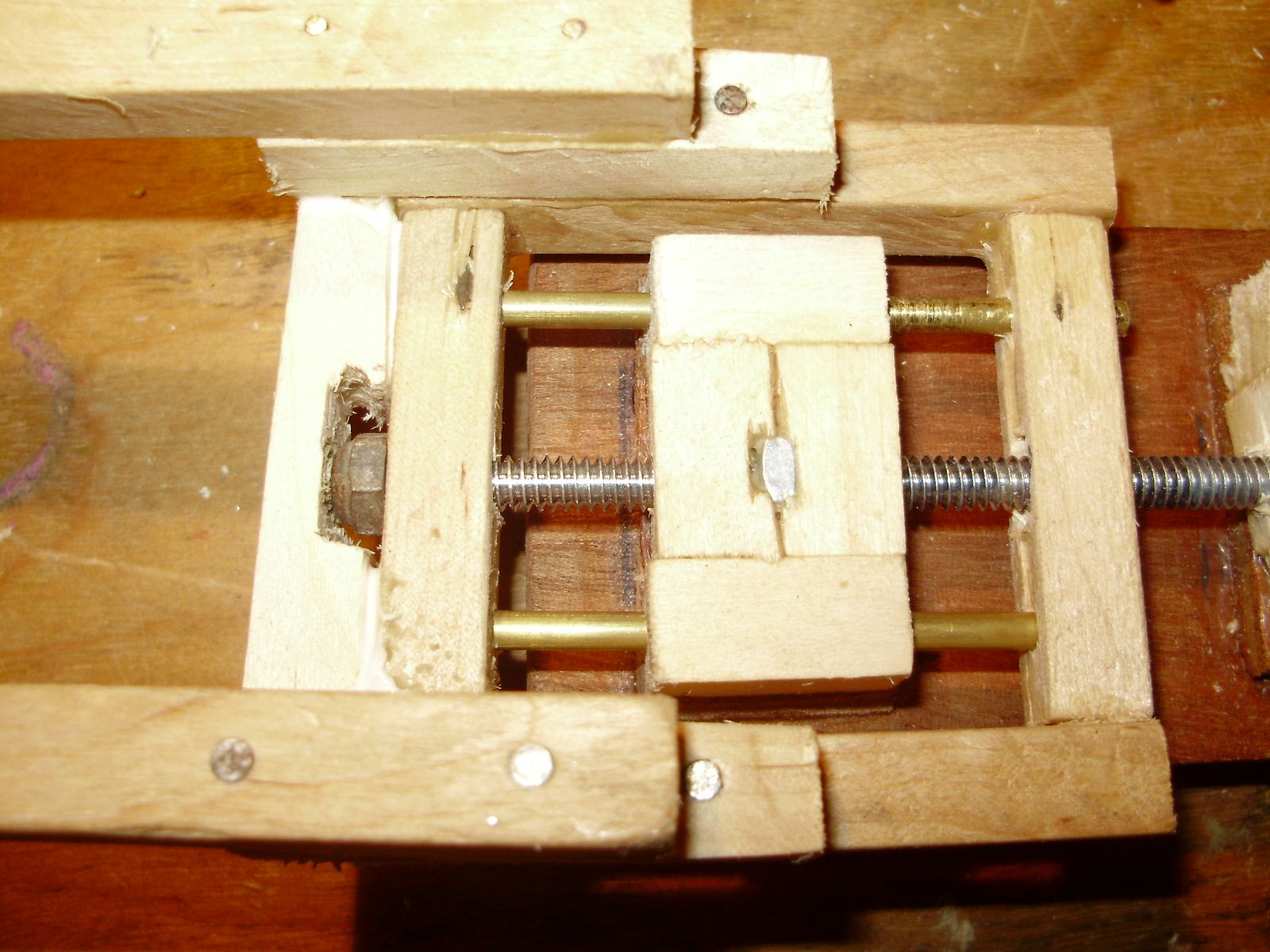 Tiny Milling Machine : 10 Steps (with Pictures) - Instructables