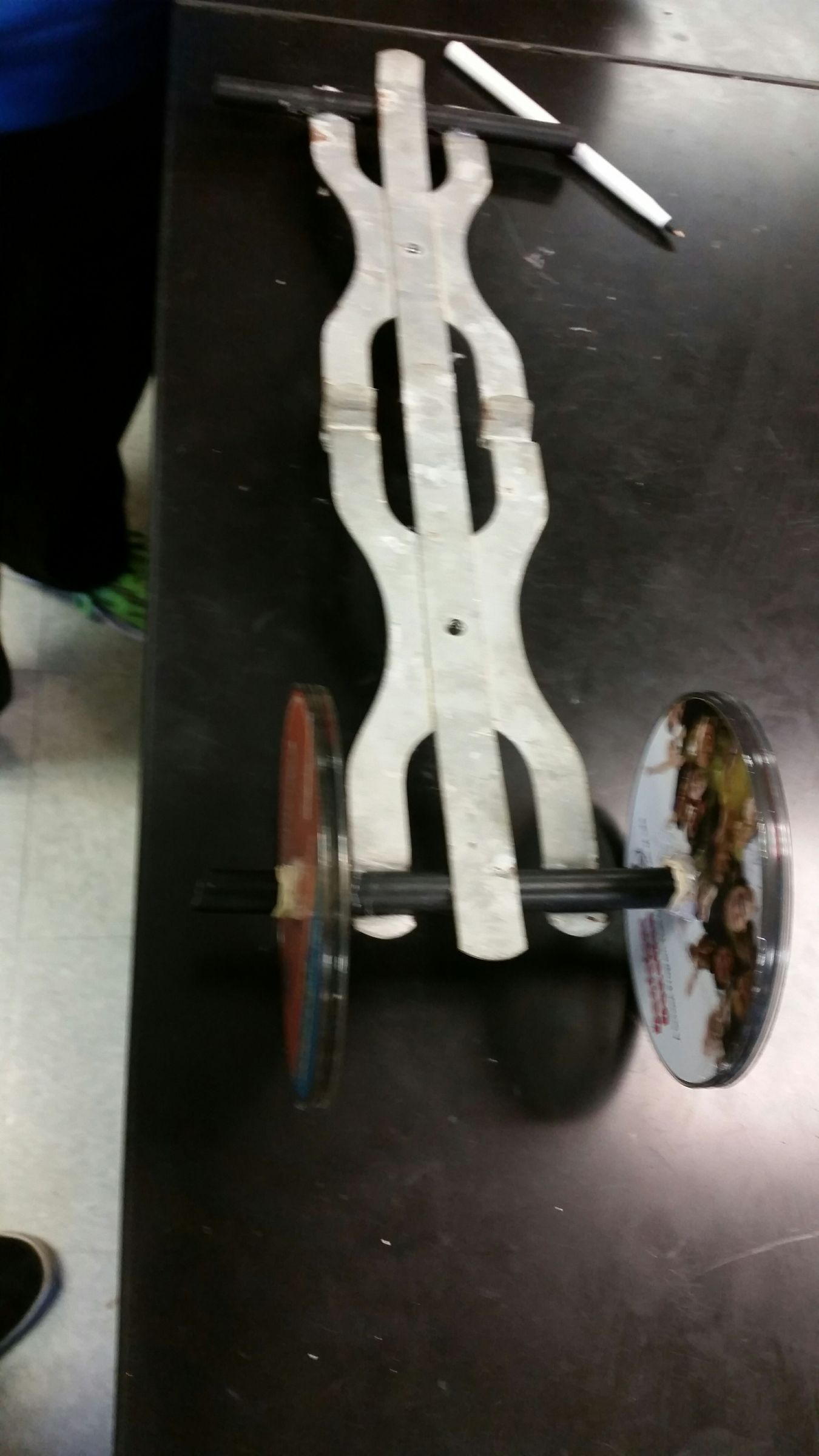 Mousetrap Car : 5 Steps - Instructables