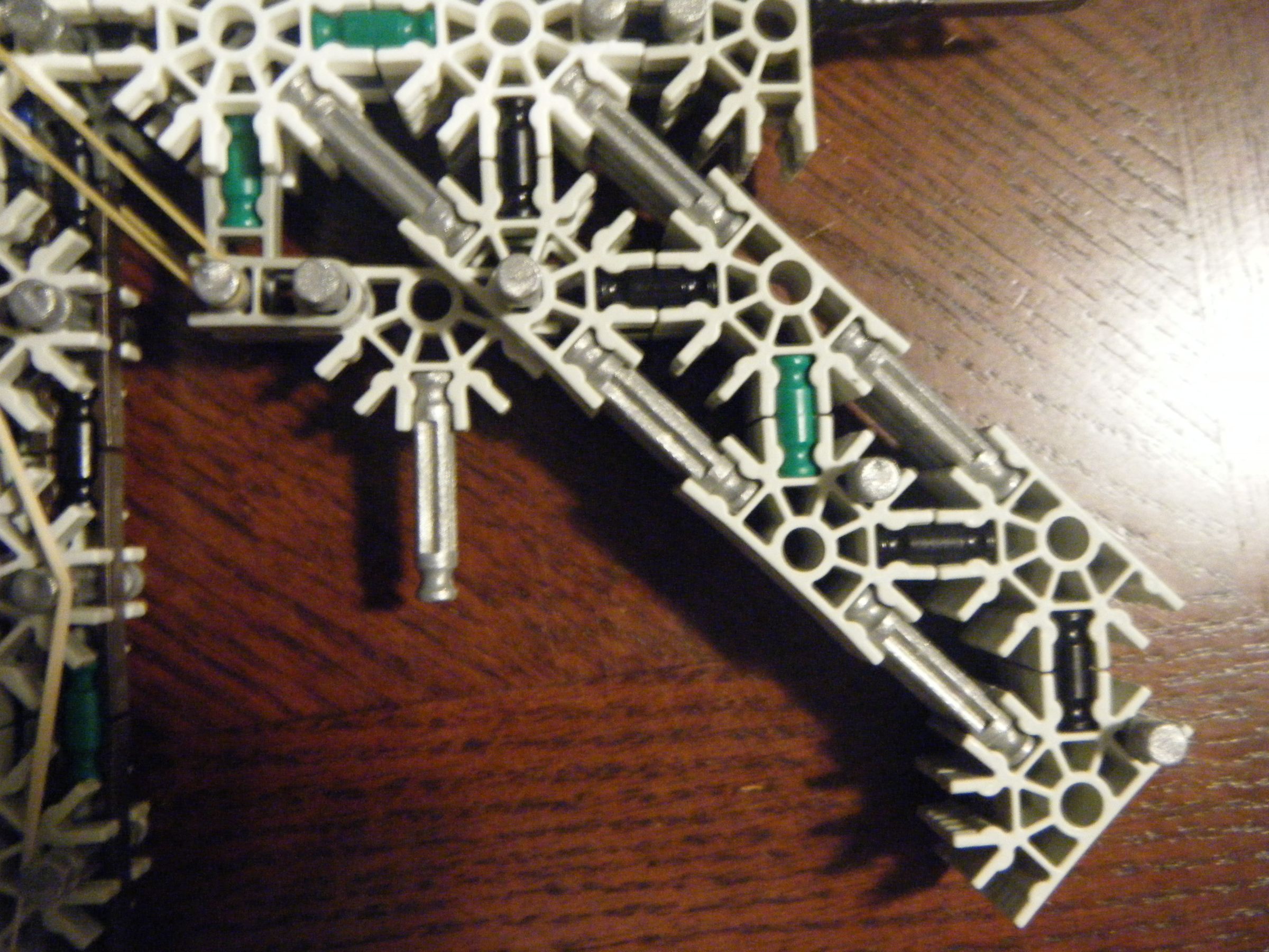 Knex Micro SMG : 8 Steps - Instructables
