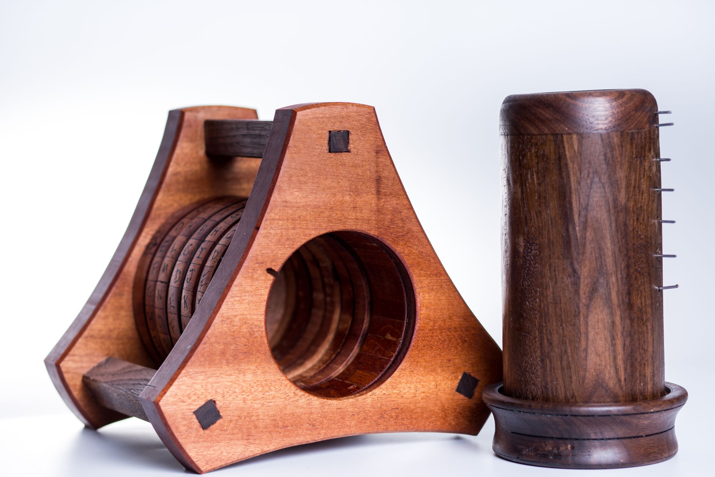 Segmented Wooden Cryptex : 6 Steps (with Pictures) - Instructables