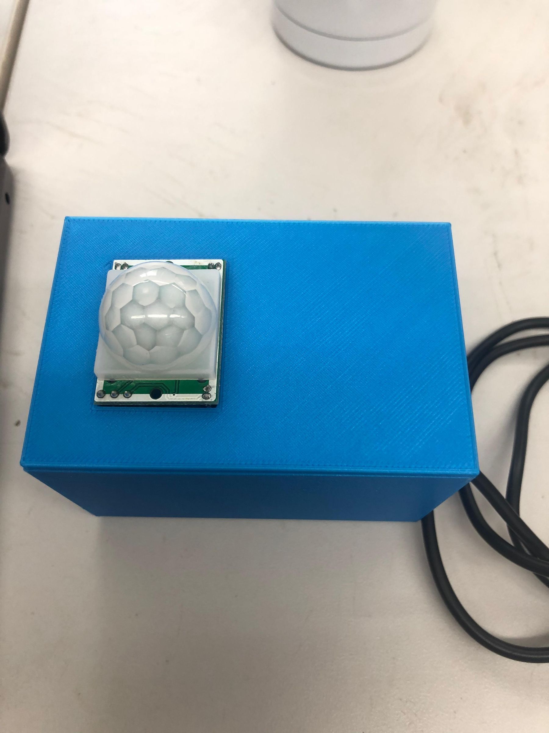 Motion Detector Sink Timer : 6 Steps - Instructables