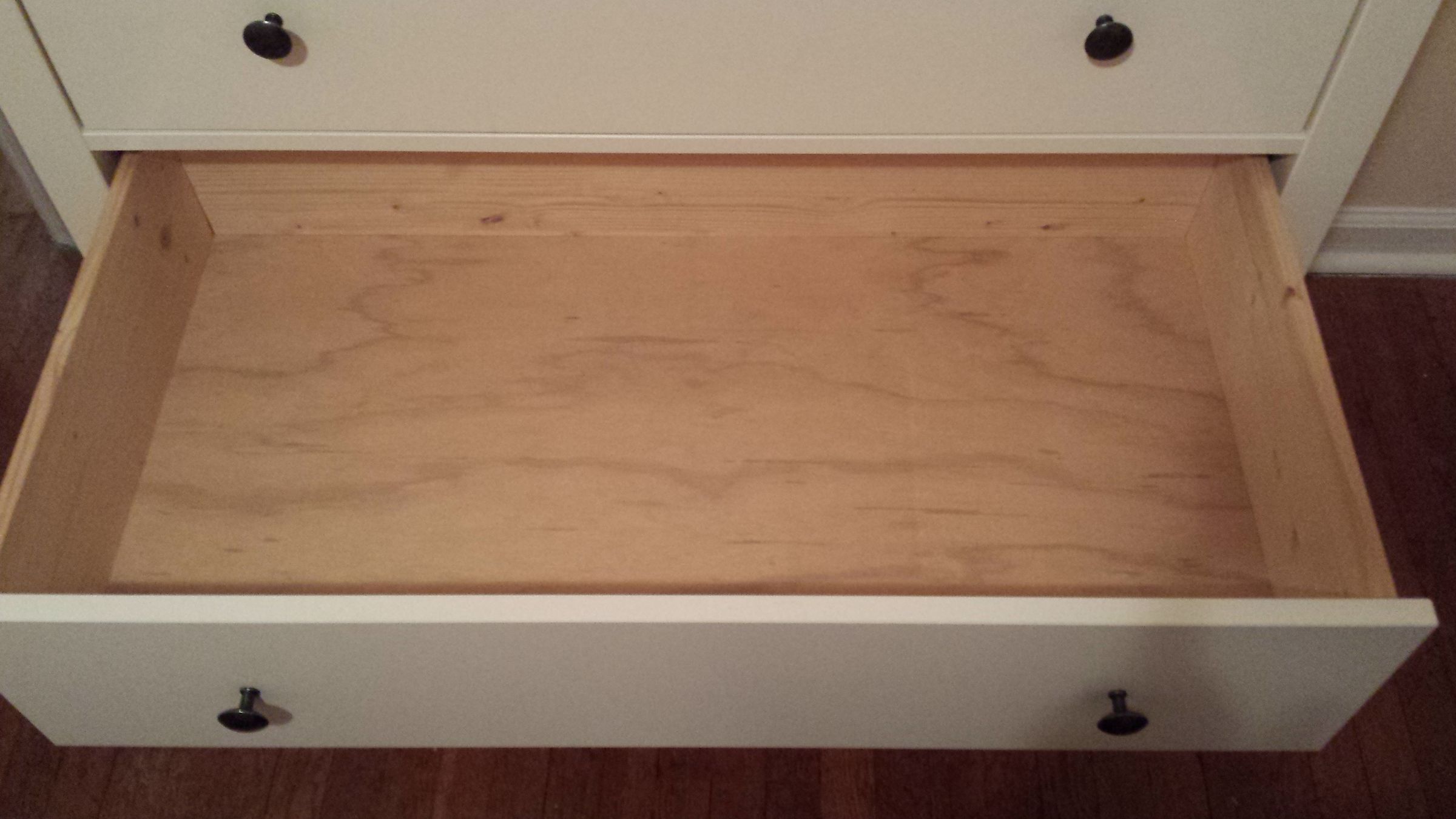 Fixing Saggy Drawers : 8 Steps (with Pictures) - Instructables
