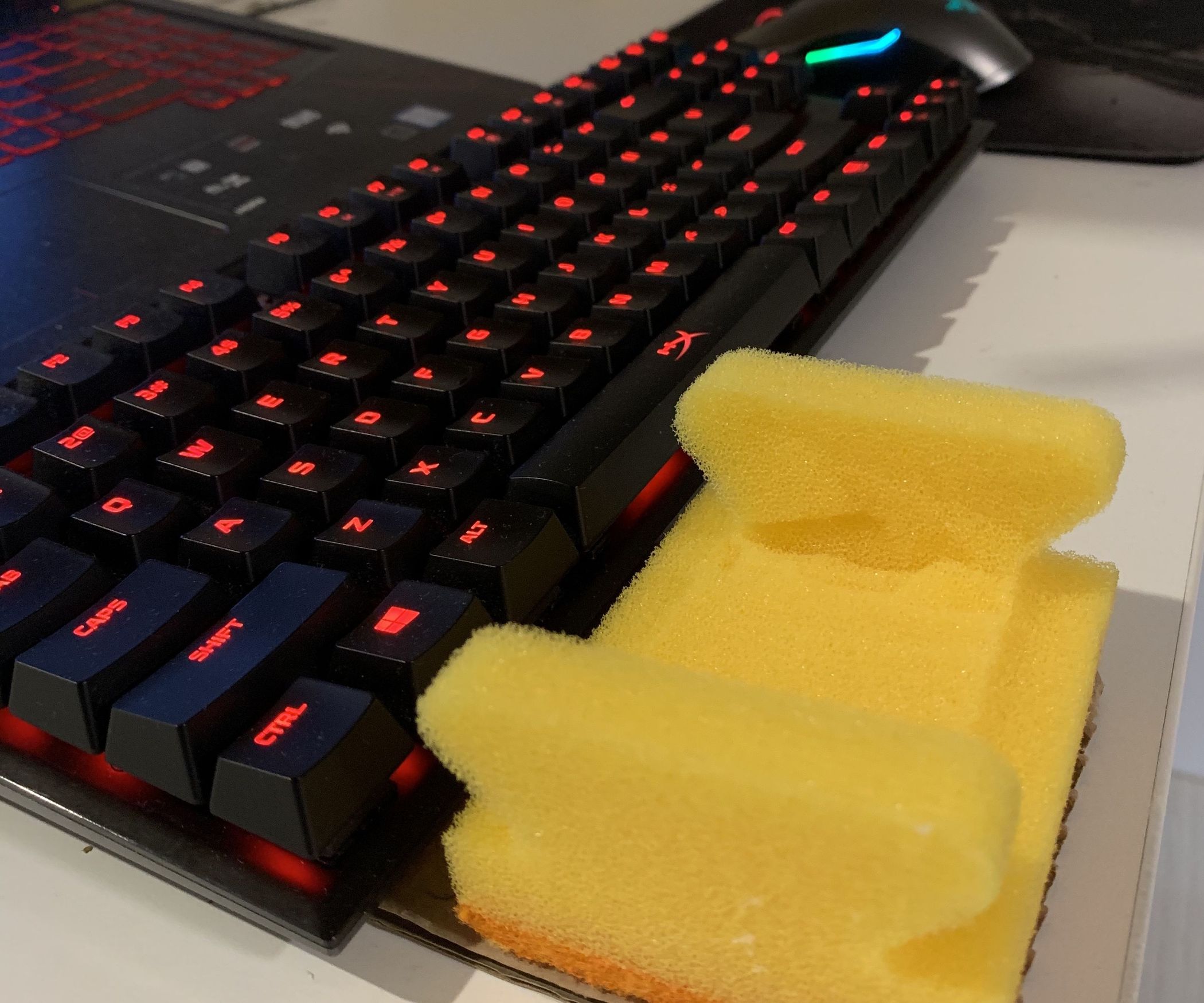 Sponge Functions : 6 Steps - Instructables