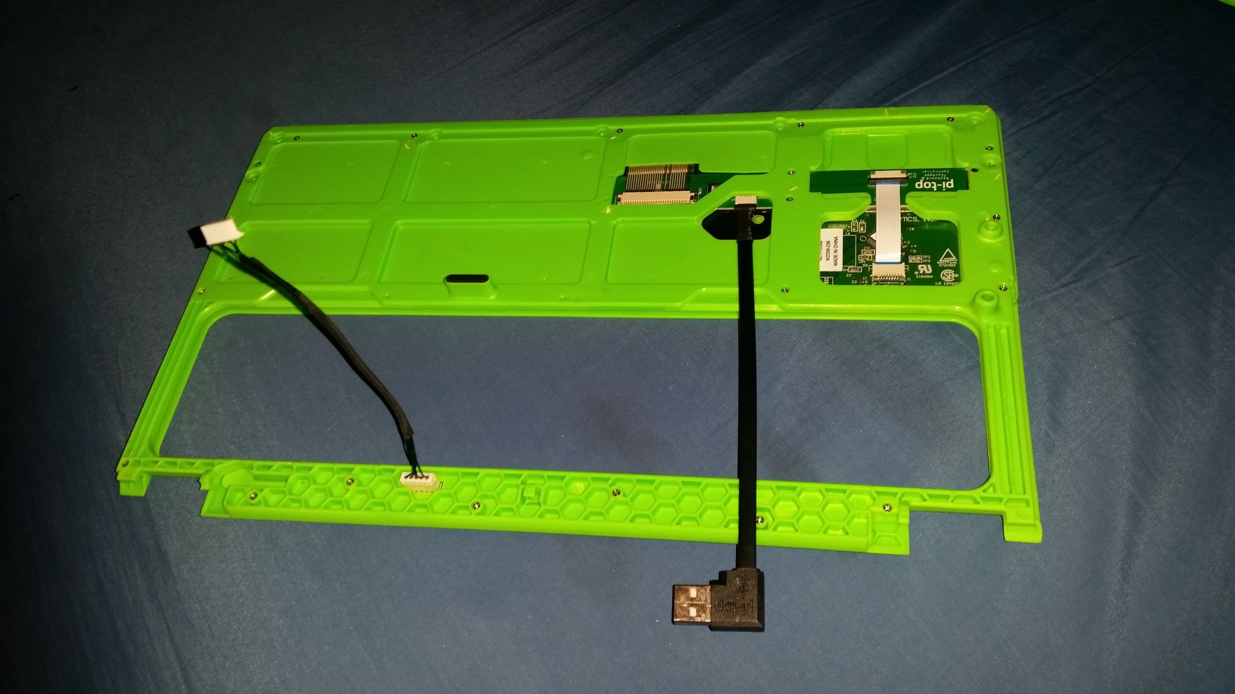 The Pi-Top: How to Build : 7 Steps (with Pictures) - Instructables