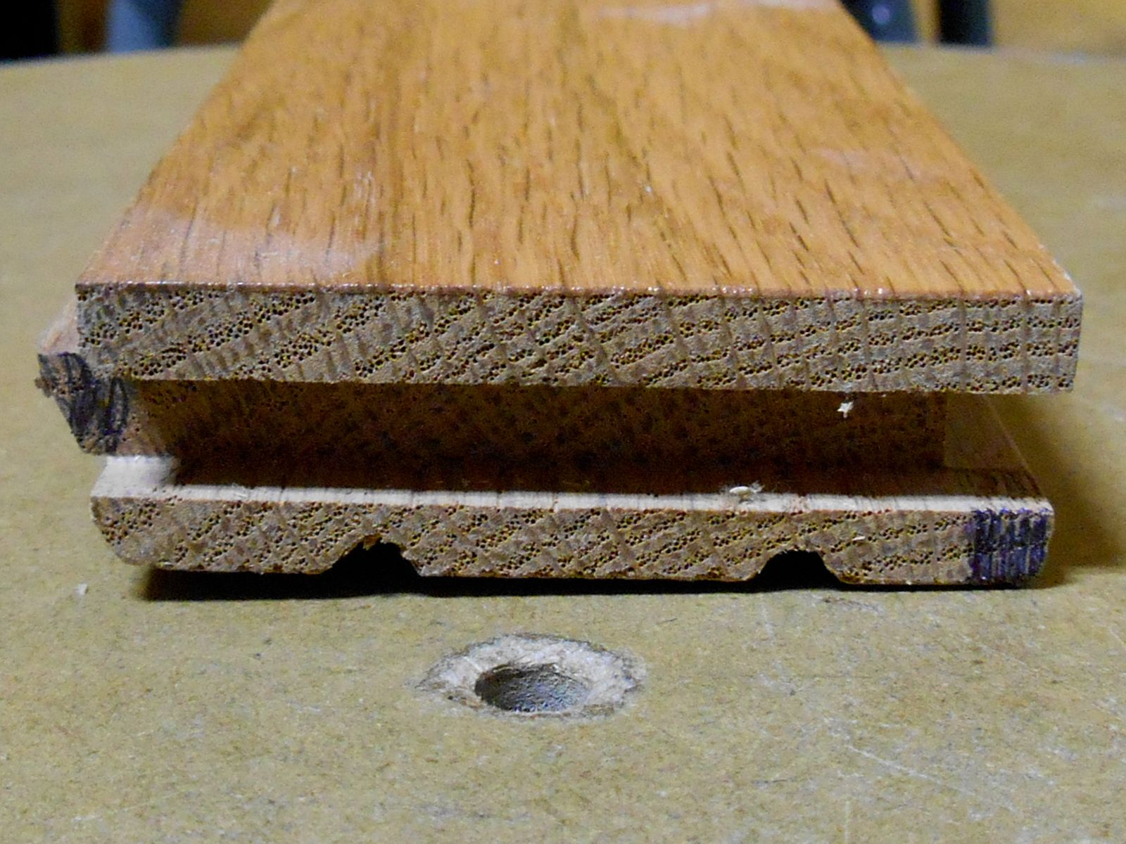 Make Your Very Own Hardwood Flooring Frame - Instructables