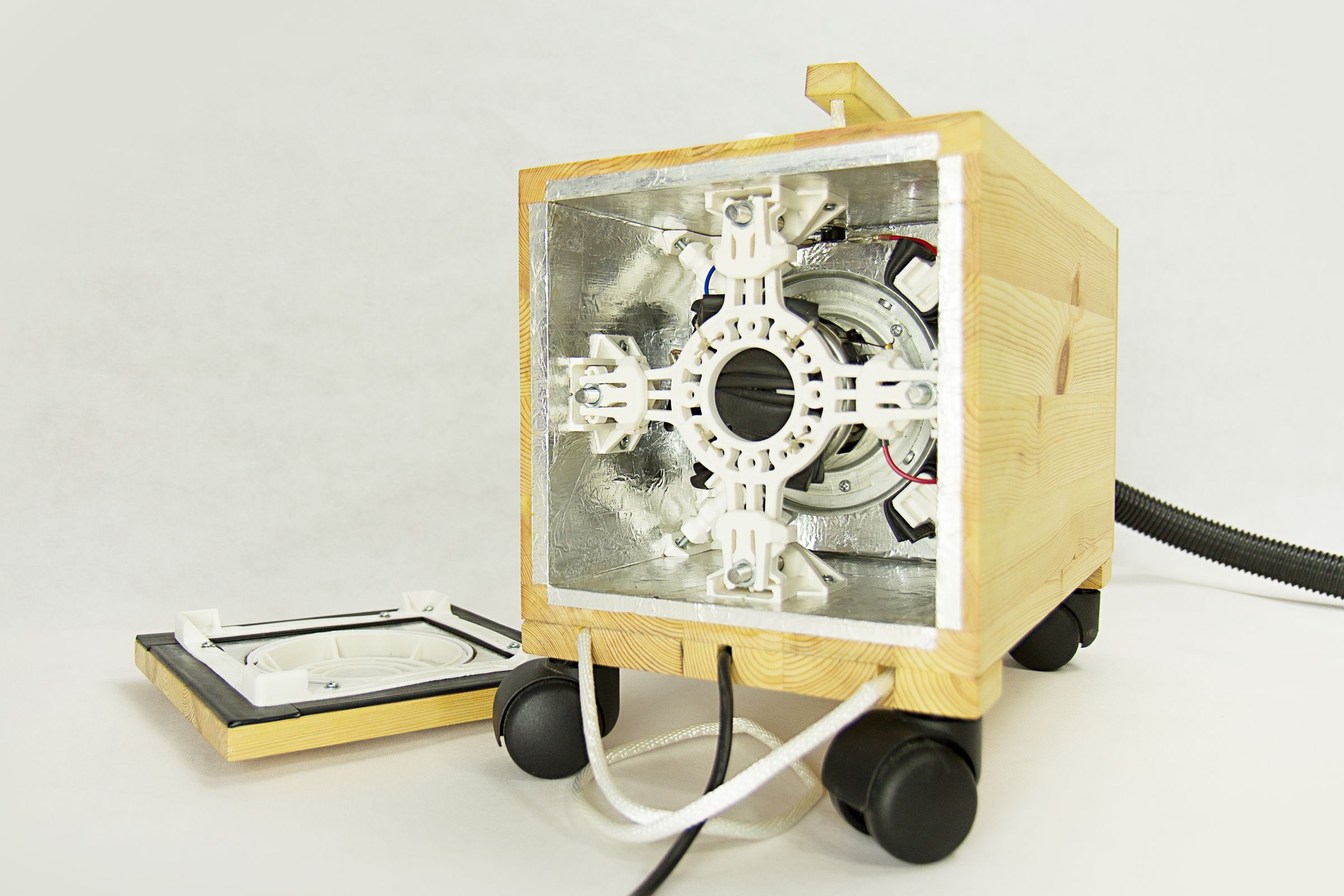 Tenok - the Adaptive Vacuum Cleaner : 210 Steps (with Pictures ...
