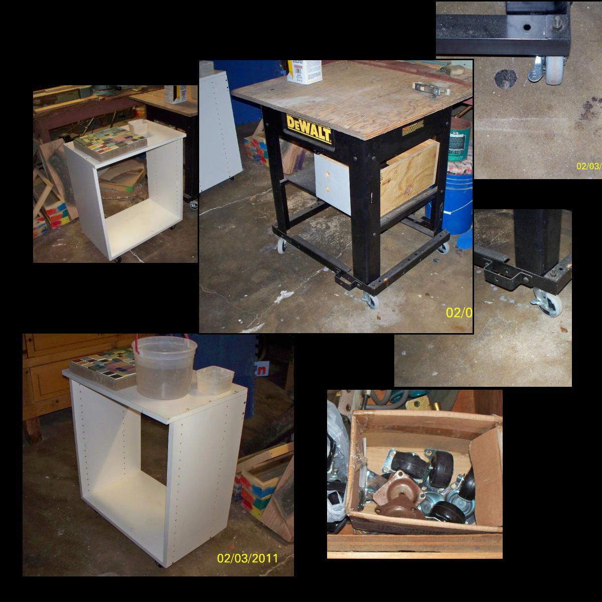 How to "Create" More Space Where There Was None Before! - Instructables