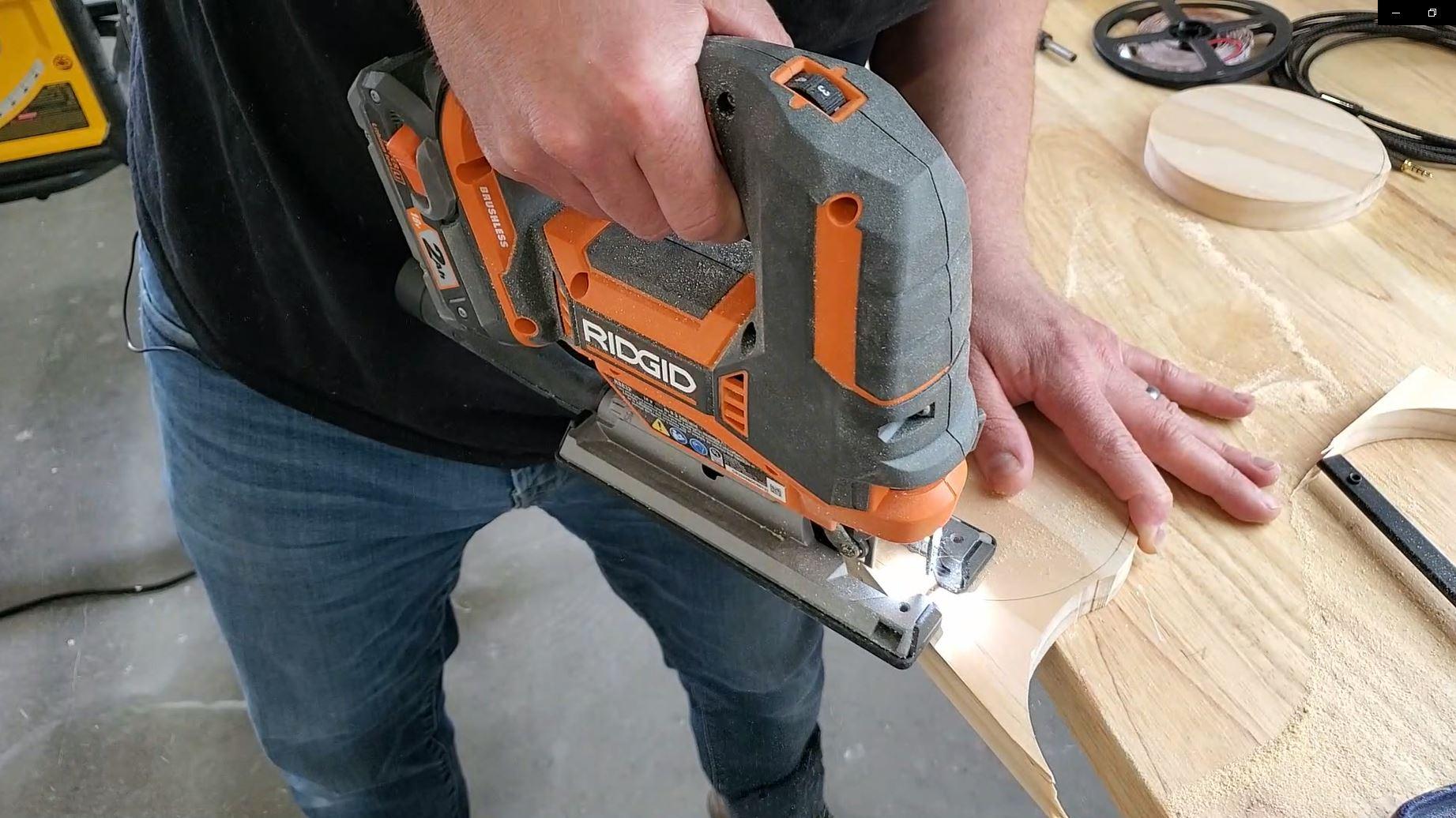 How to Make an LED Lamp : 7 Steps (with Pictures) - Instructables