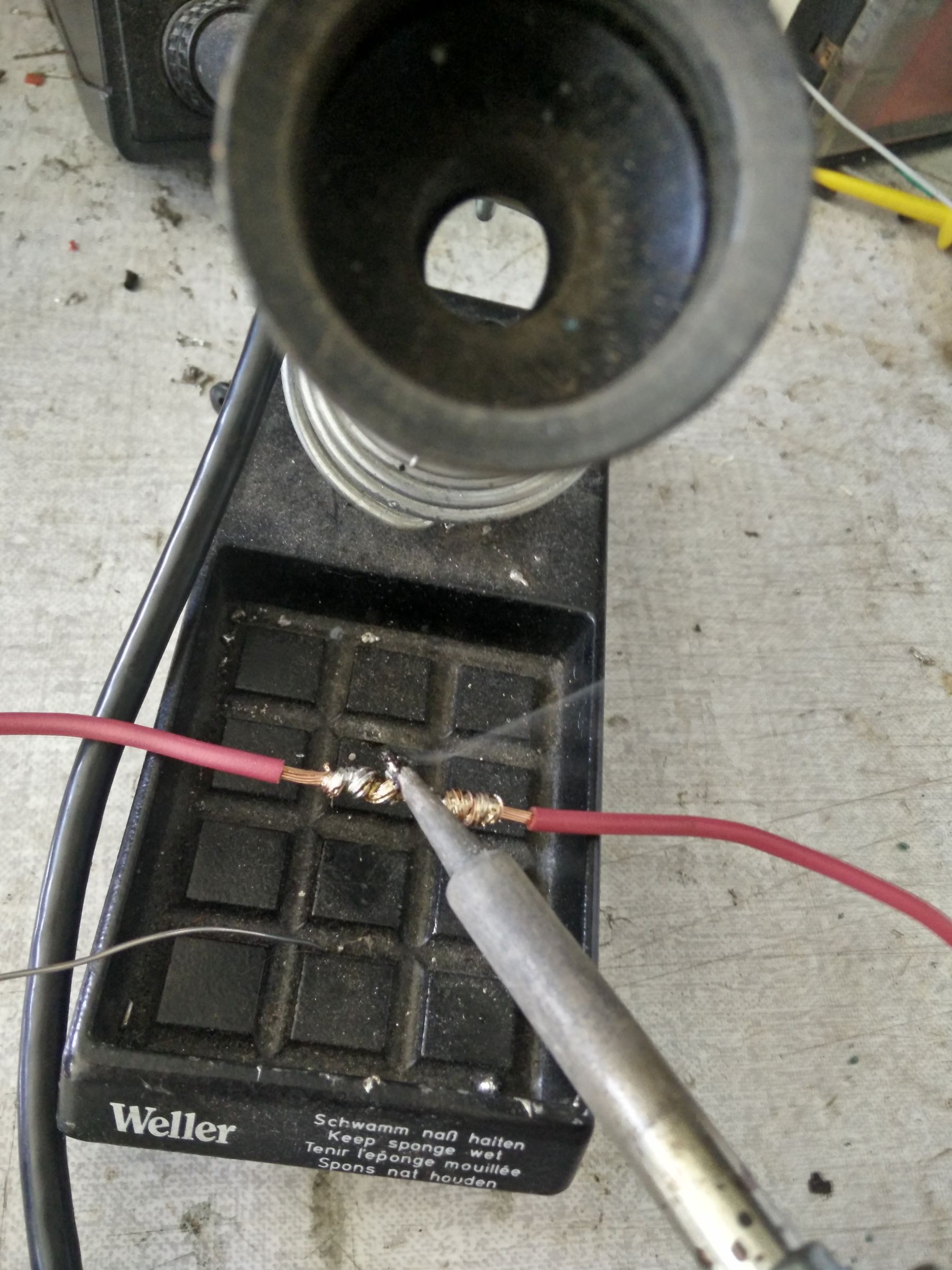 How to Do a Western Union Splice (with Pictures) - Instructables