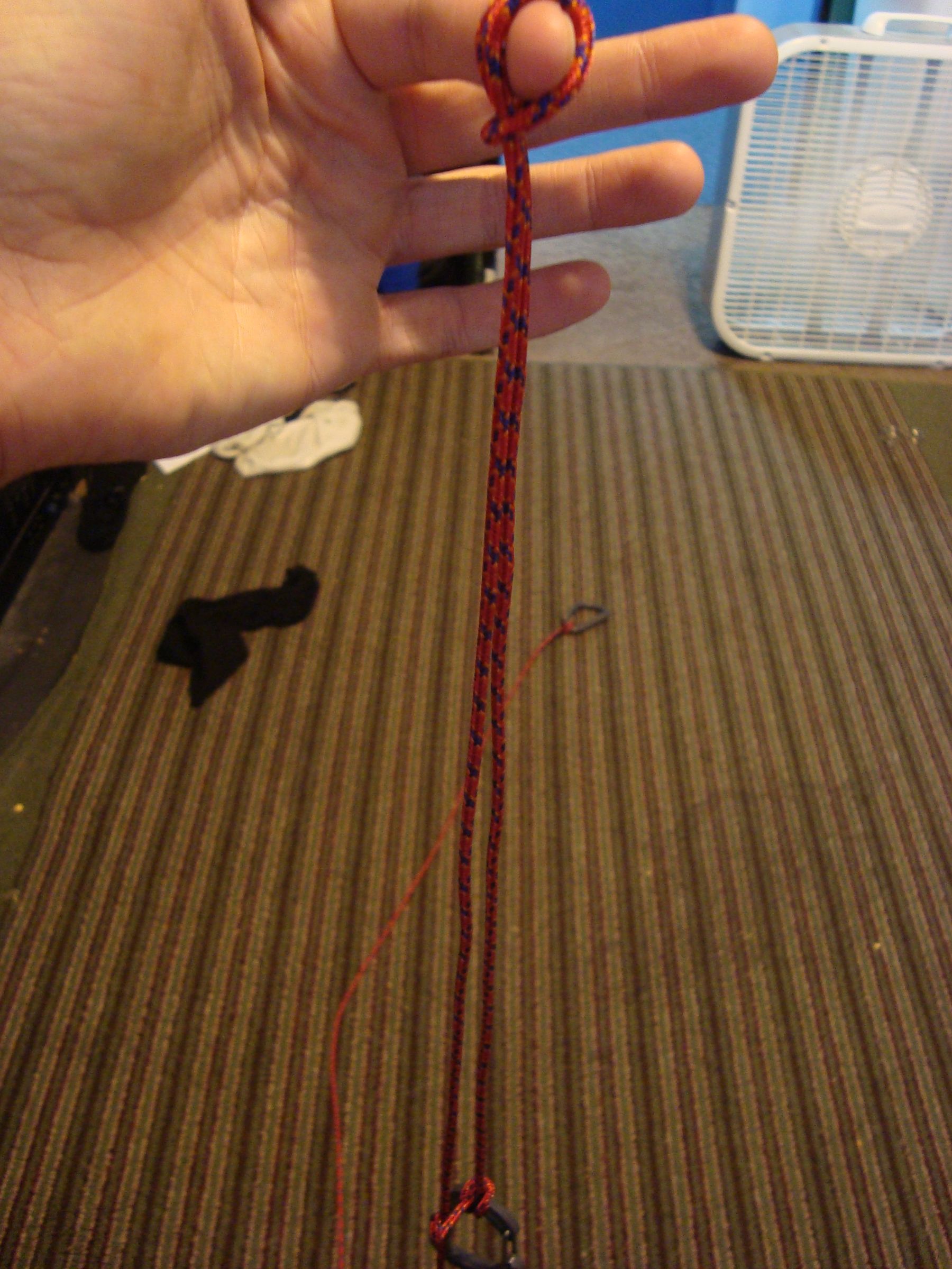 TRX Suspension System for Less Than $25 Bucks : 8 Steps - Instructables