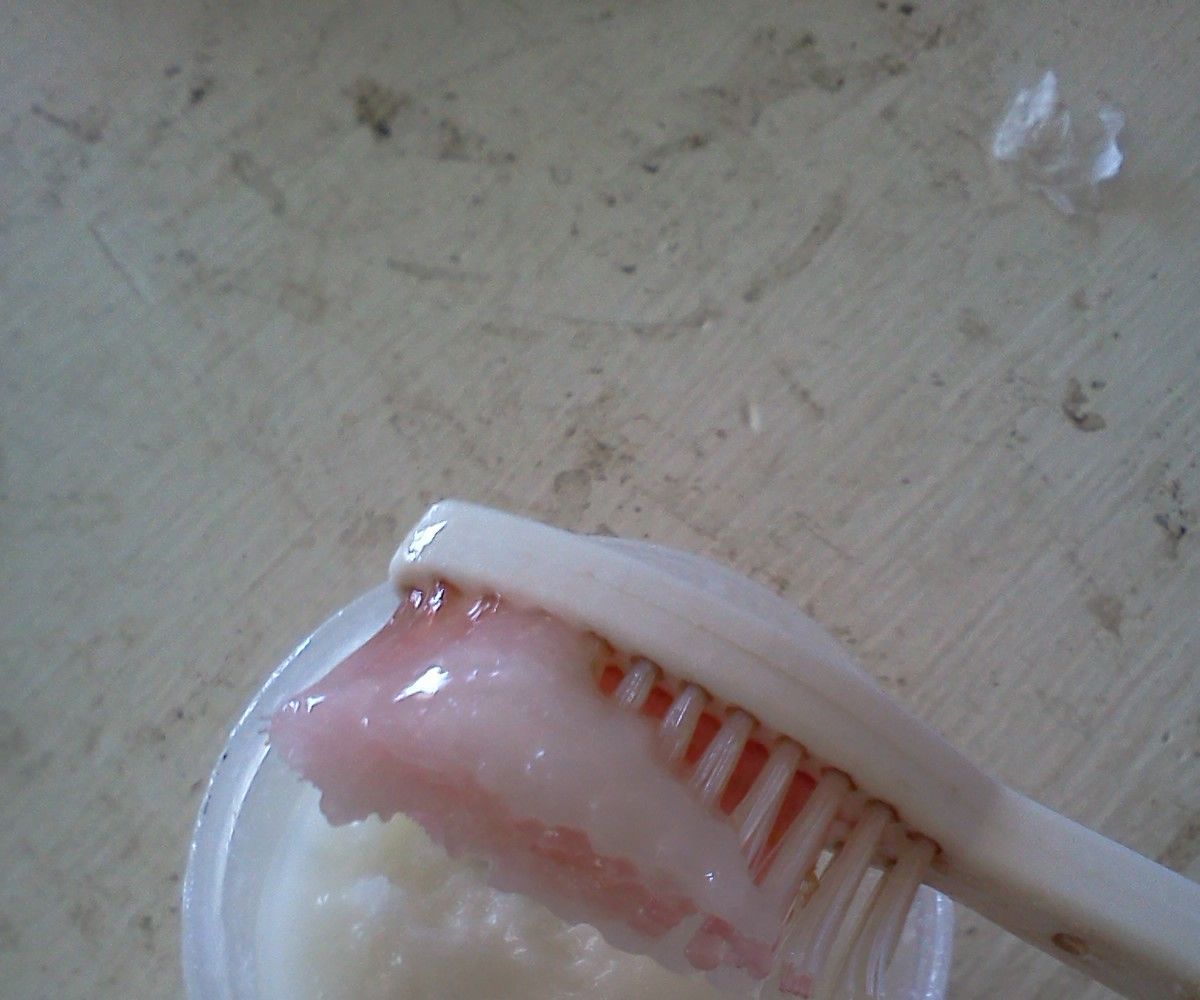 Popcorn Flavoured Toothpaste!!! : 3 Steps (with Pictures) - Instructables