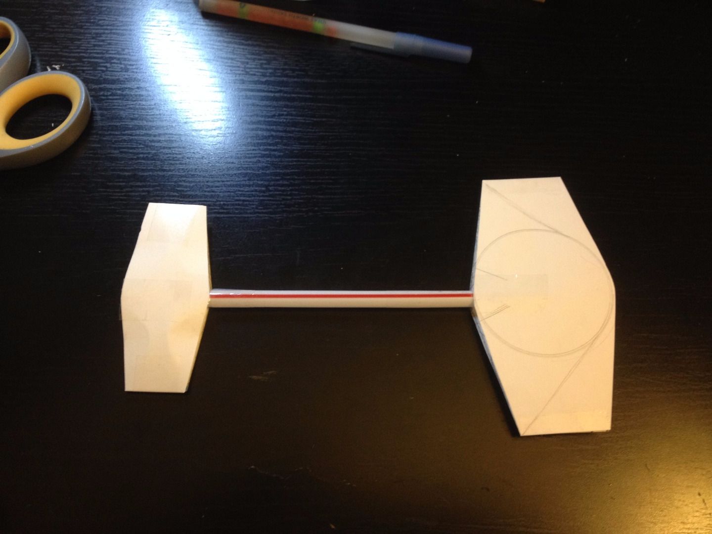 The Straw Flyer : 6 Steps - Instructables
