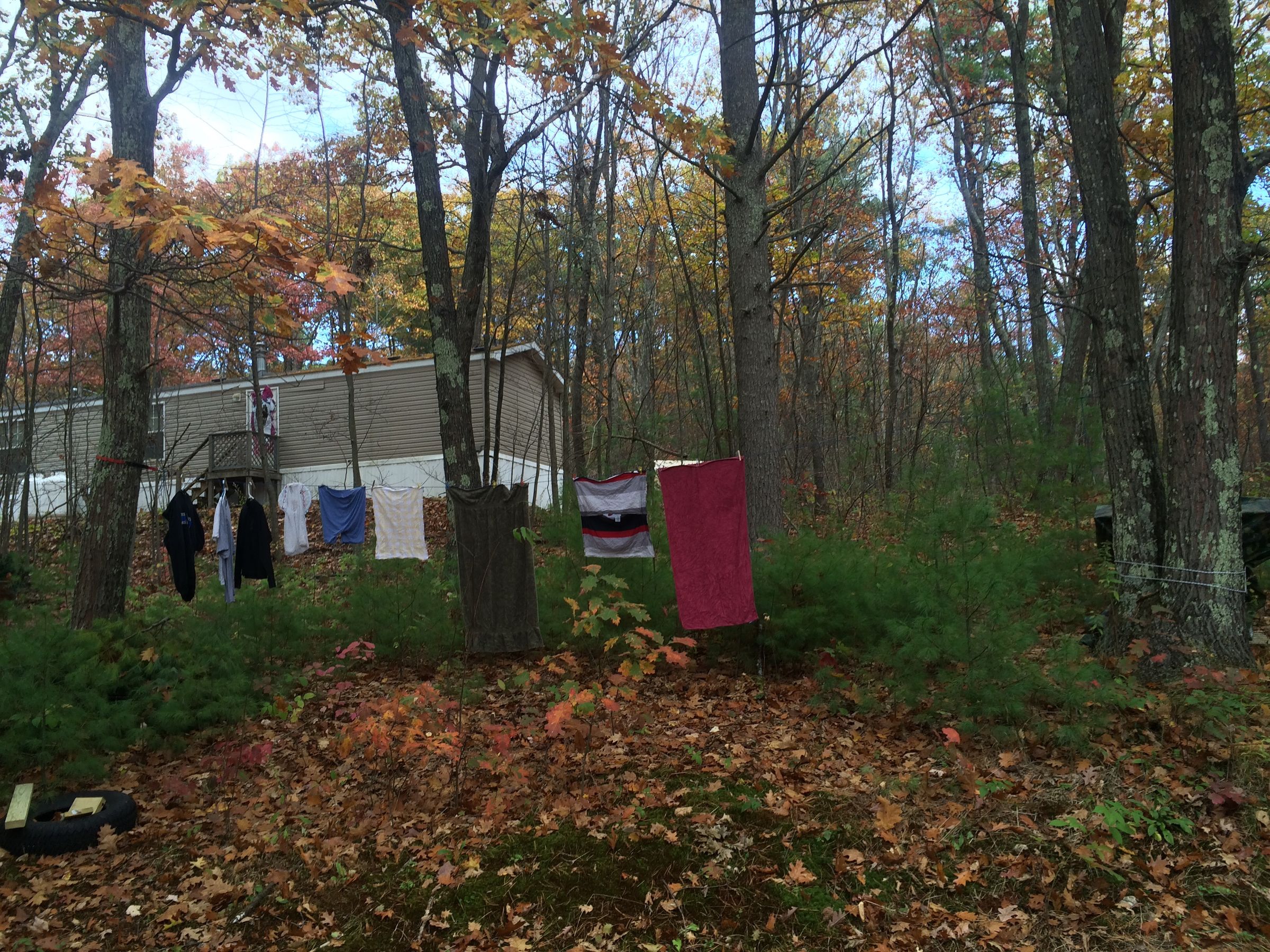 Solar Power Clothes Dryer : 4 Steps - Instructables