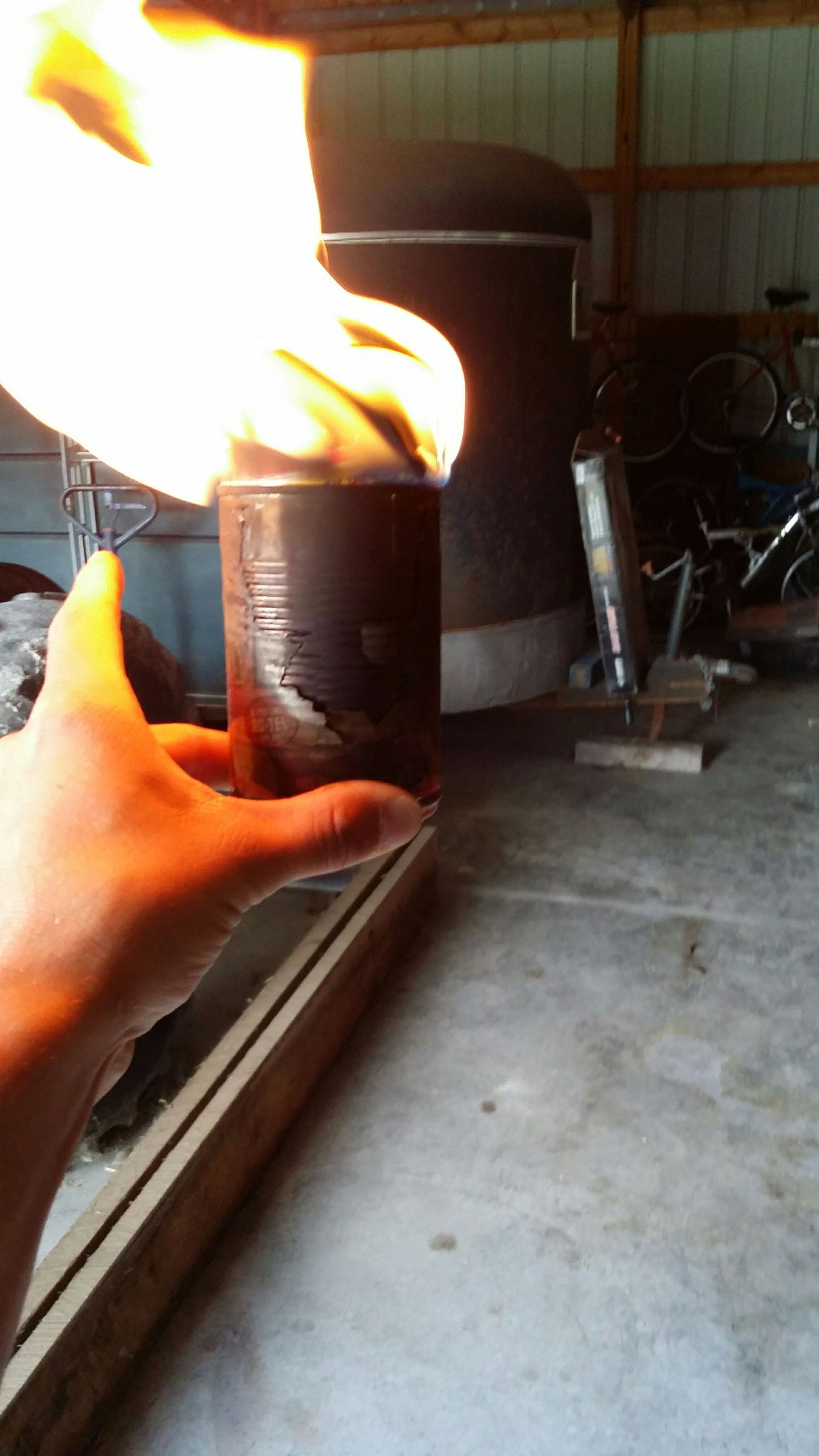 Can Torch : 4 Steps - Instructables